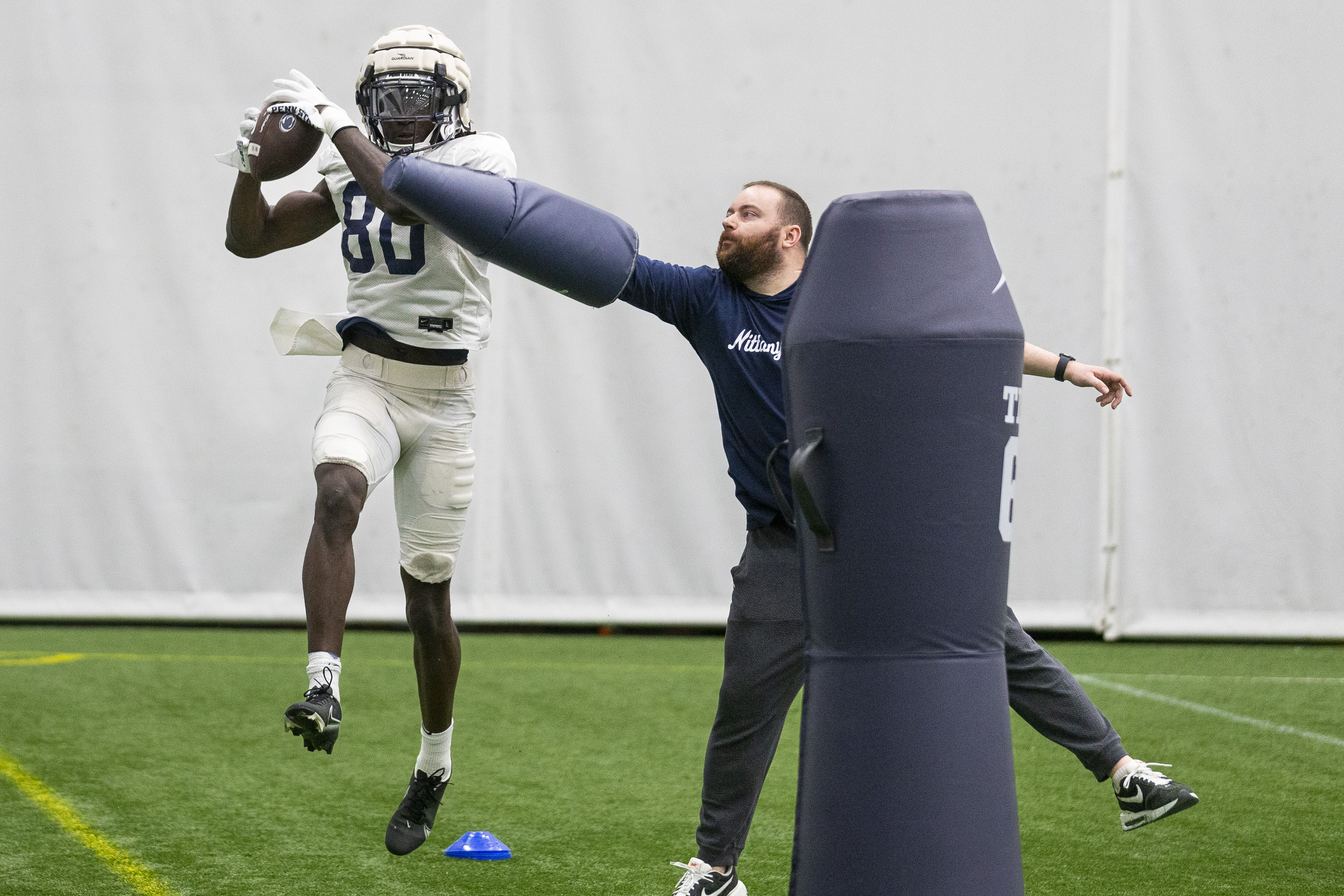 Penn State spring practice, March 28, 2023 - pennlive.com