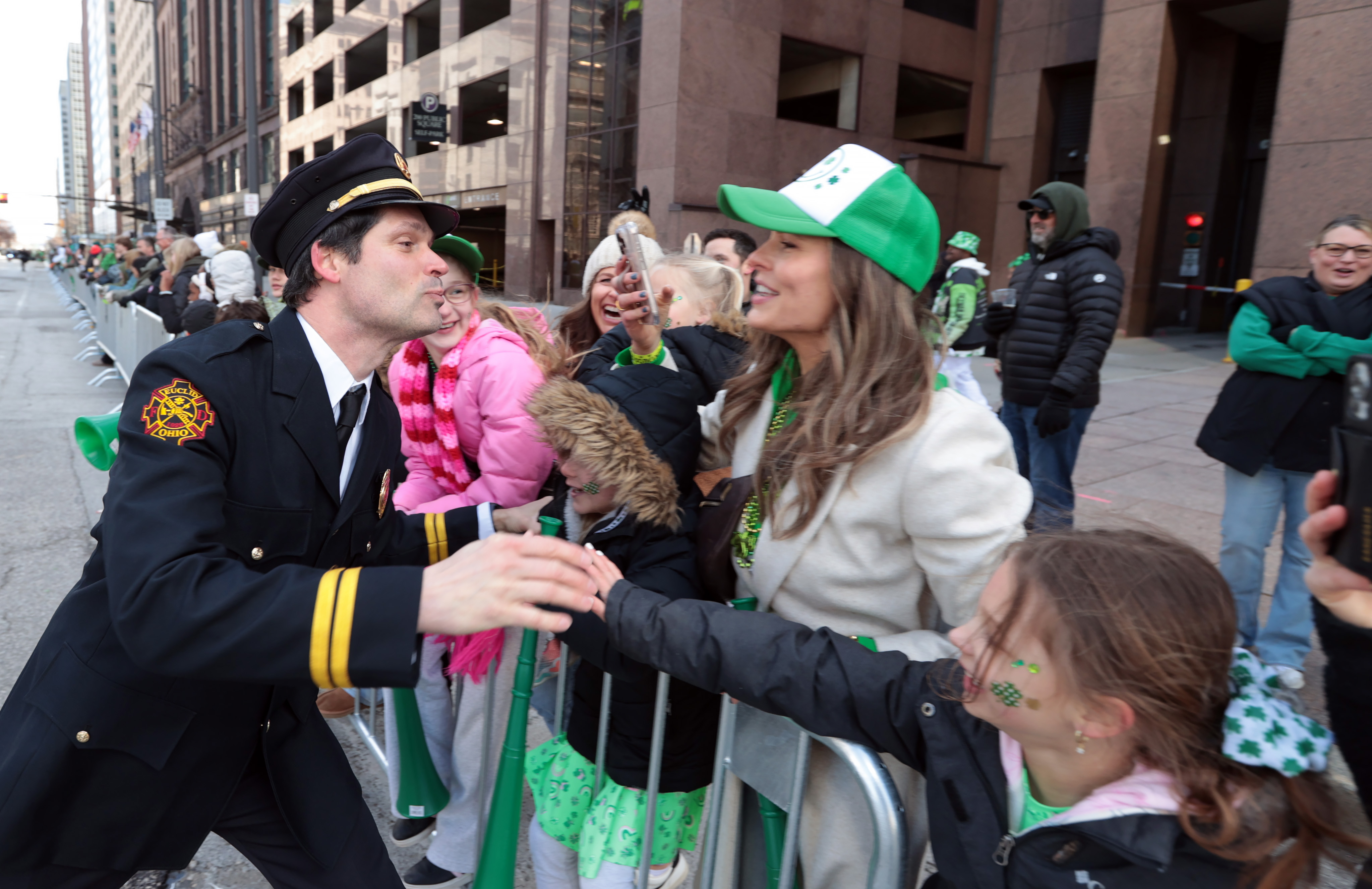 Cleveland St. Patrick’s Day parade, March 17, 2025 - cleveland.com