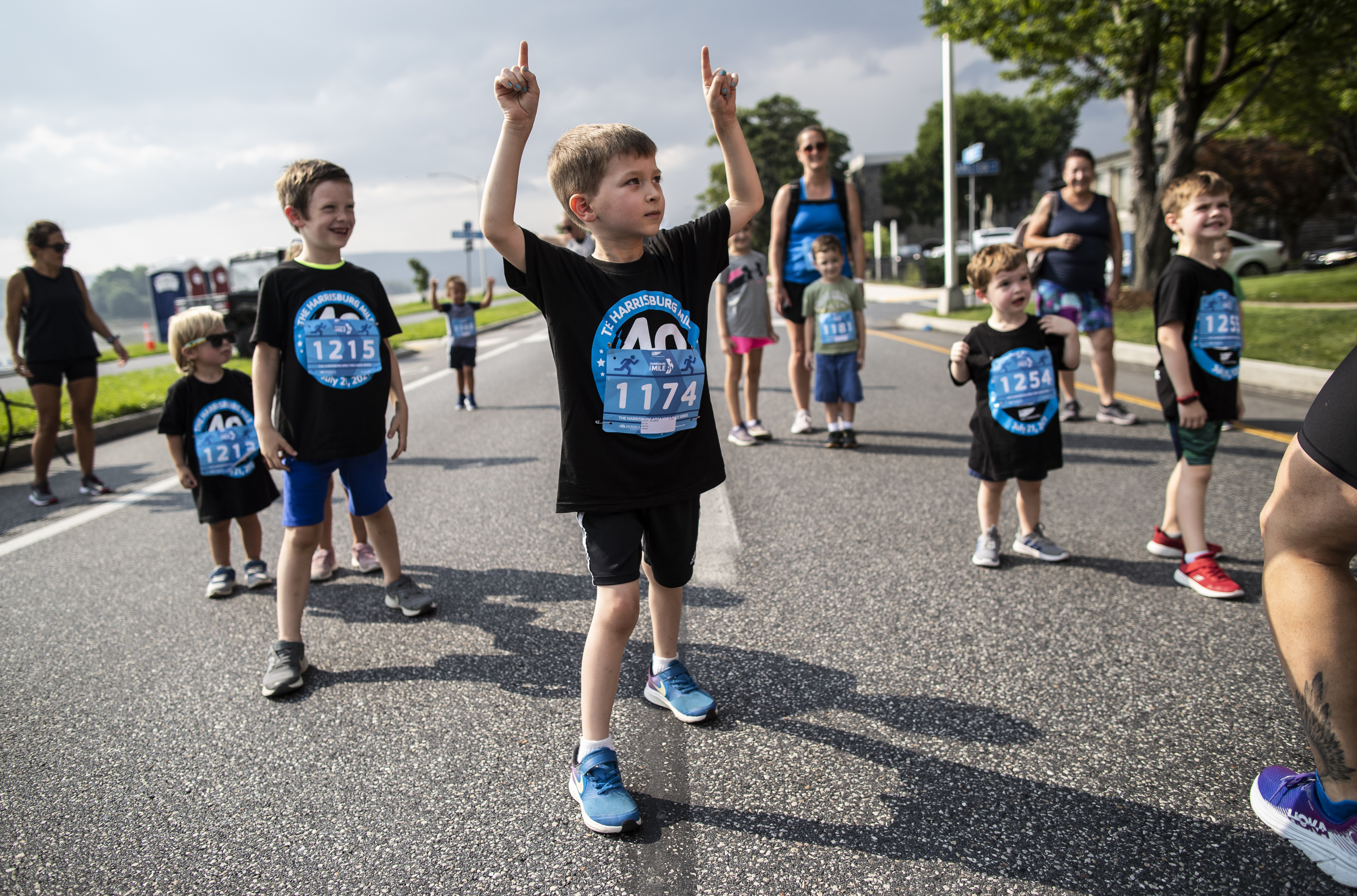 Photos: The 2021 Harrisburg Mile - pennlive.com