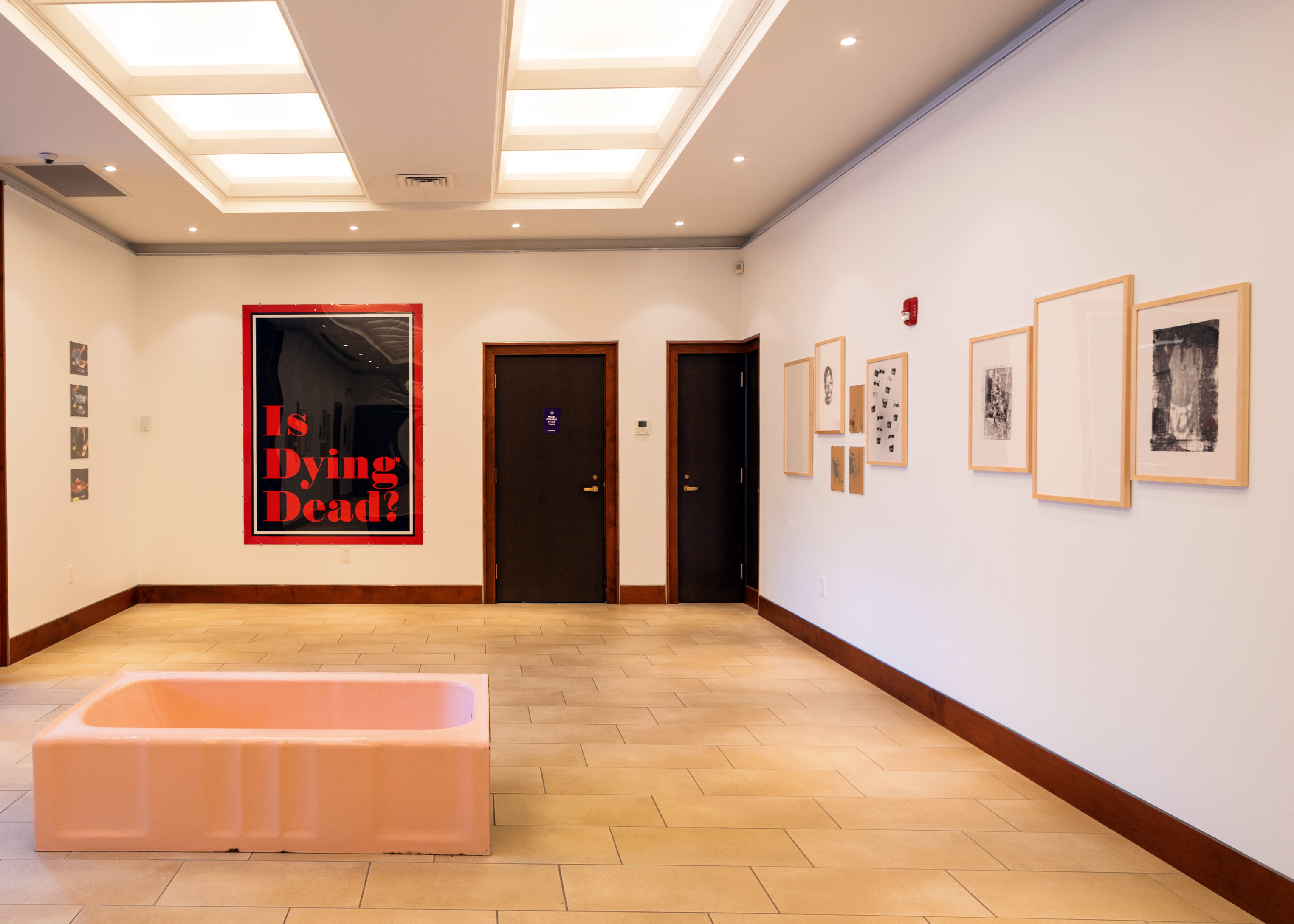 Cleveland artist Amanda King’s show at Karamu communicates quiet ...