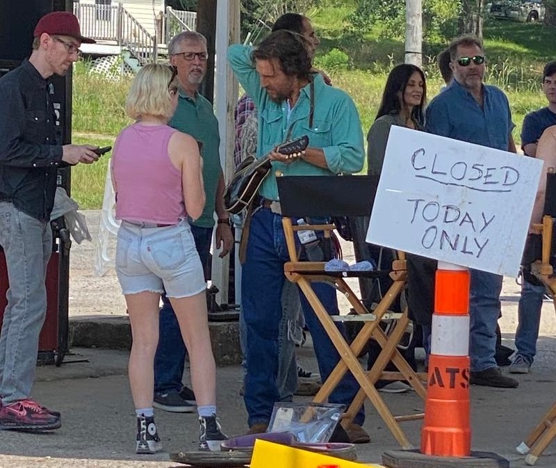 The Rivals of Amziah King filming in Alabama - al.com