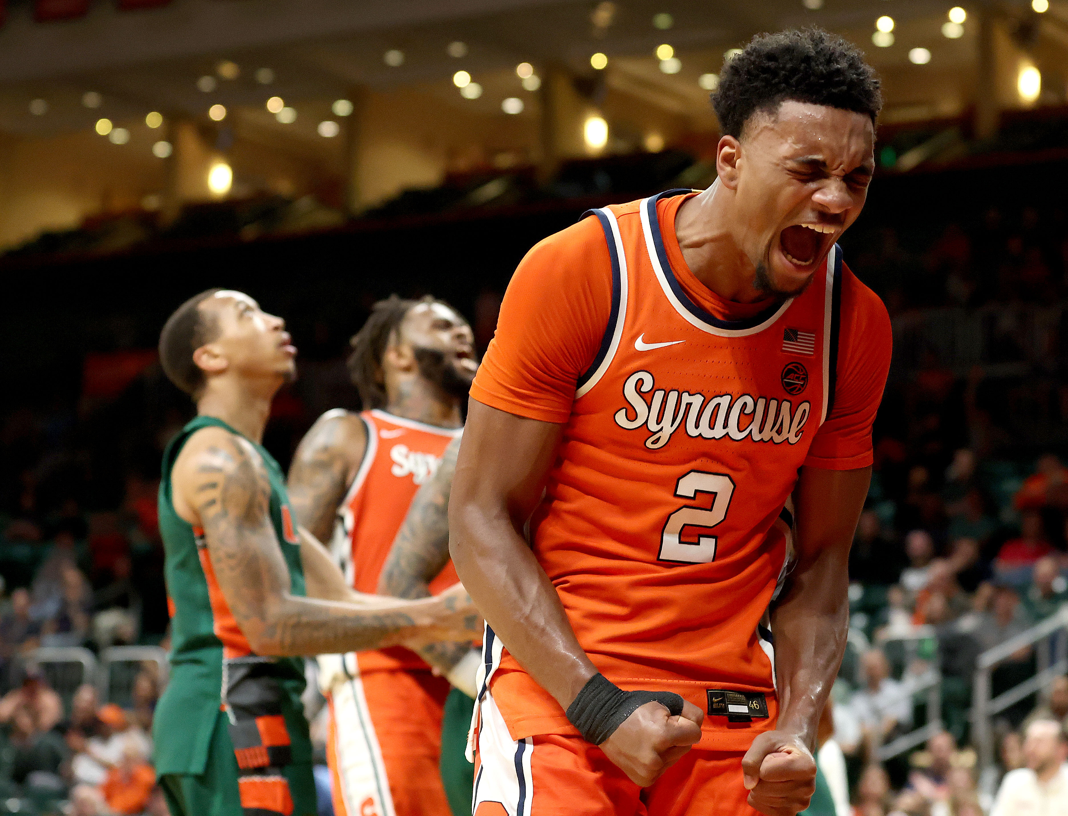 Syracuse Orange Basketball 2024-25: Syracuse vs Miami - syracuse.com
