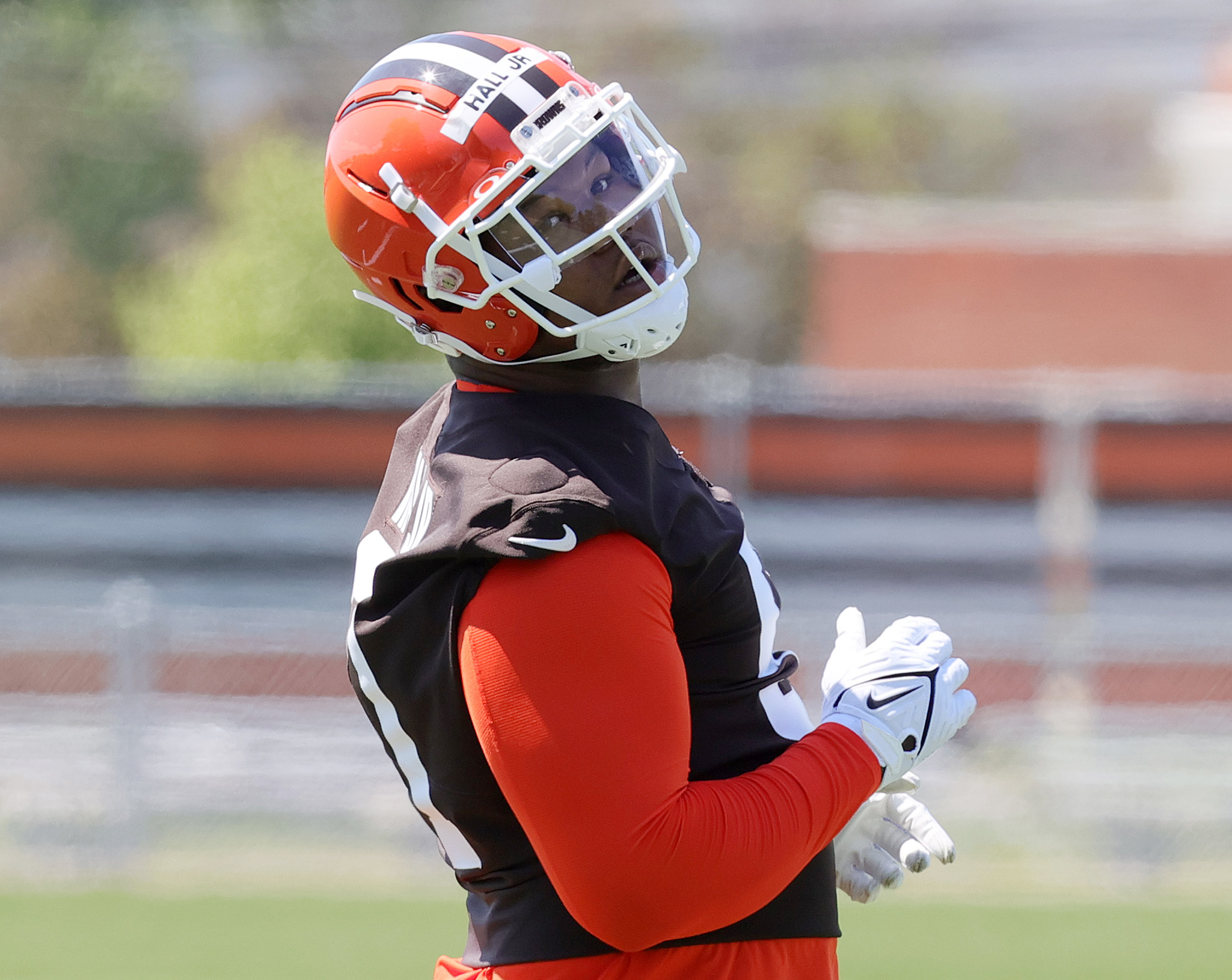 Cleveland Browns rookie minicamp, May 10, 2024 - cleveland.com
