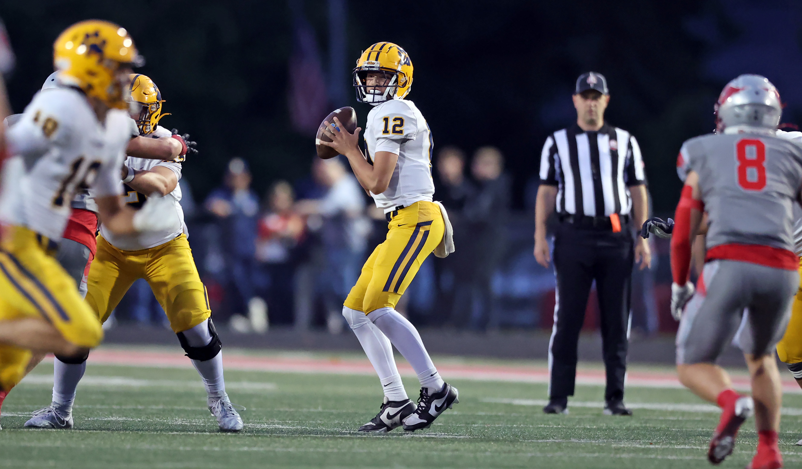 High school football: St. Ignatius at Mentor, September 5, 2025 ...