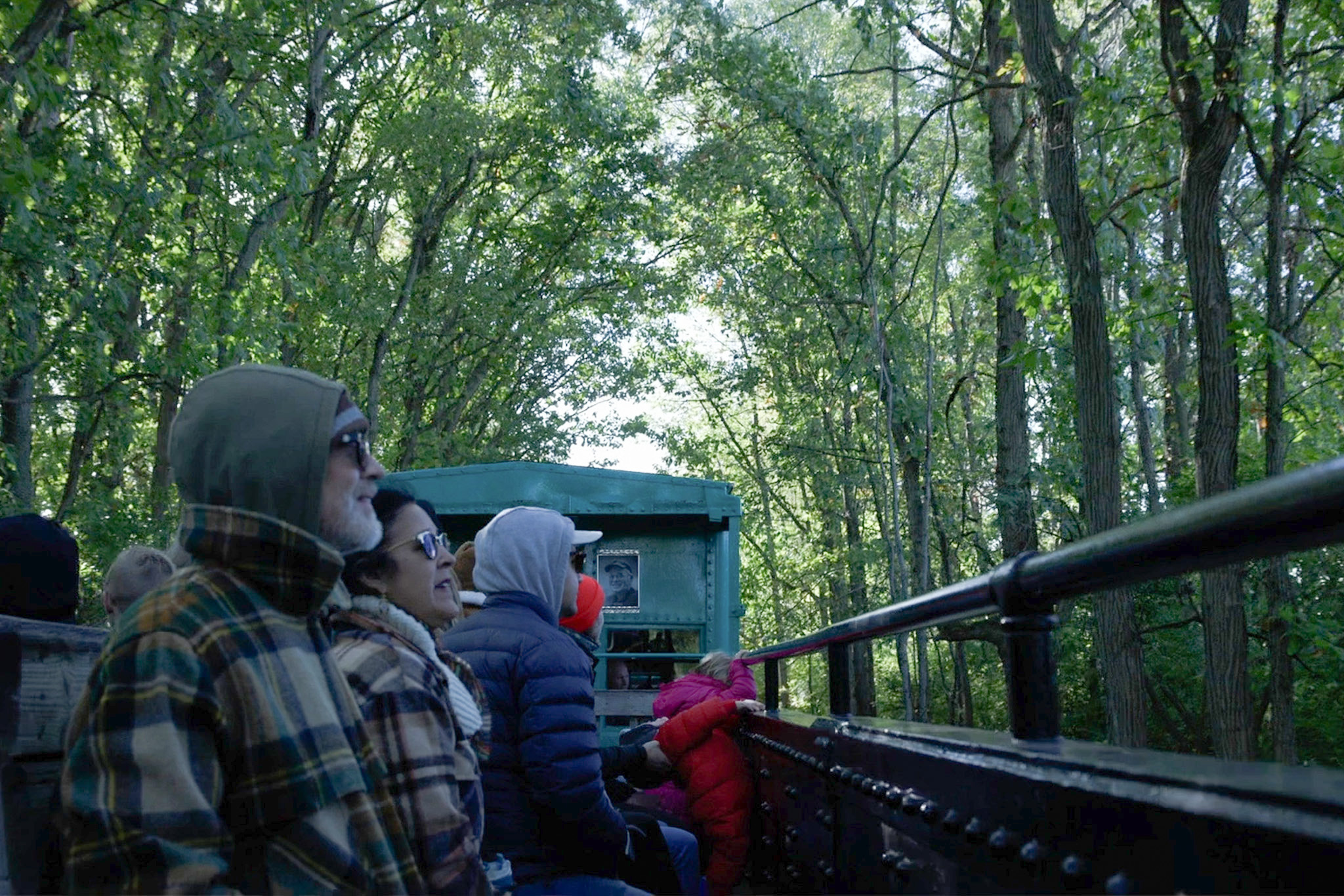 Magical: Catch fall colors by train this season in Southeast Michigan