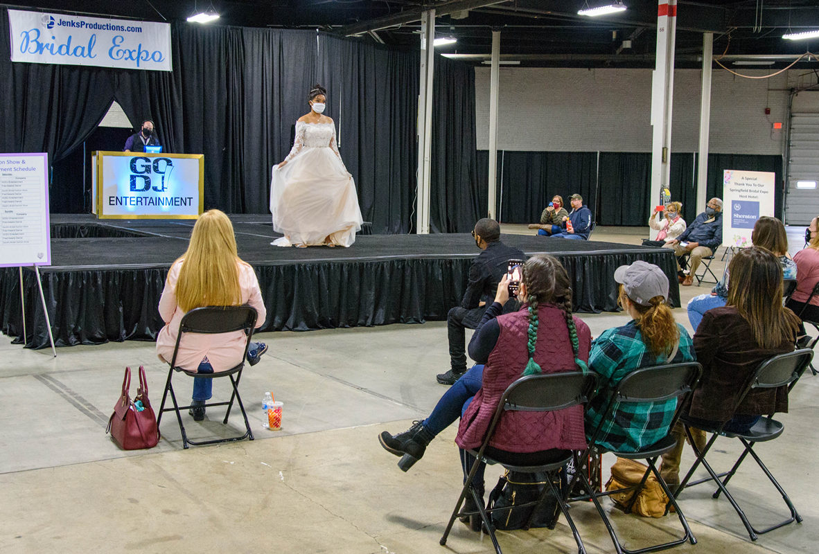 Seen@ Springfield Wedding & Bridal Expo 2021 at Eastern States ...
