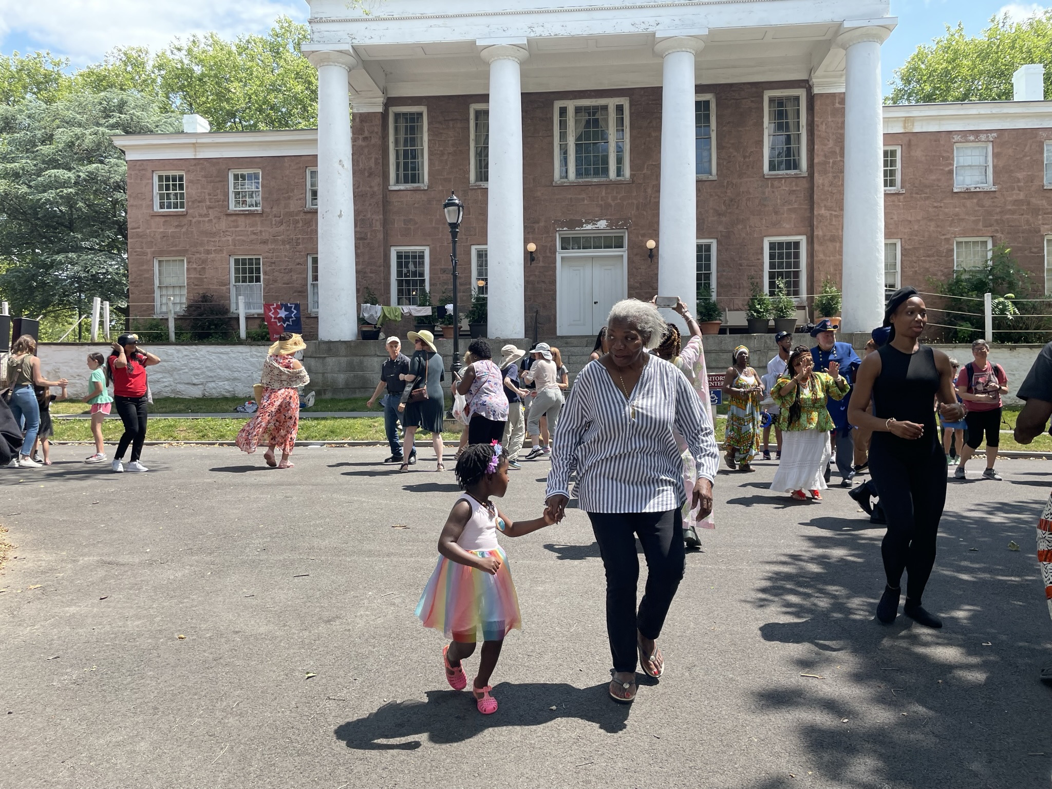 Historic Richmond Town Juneteenth celebration 2023 - silive.com