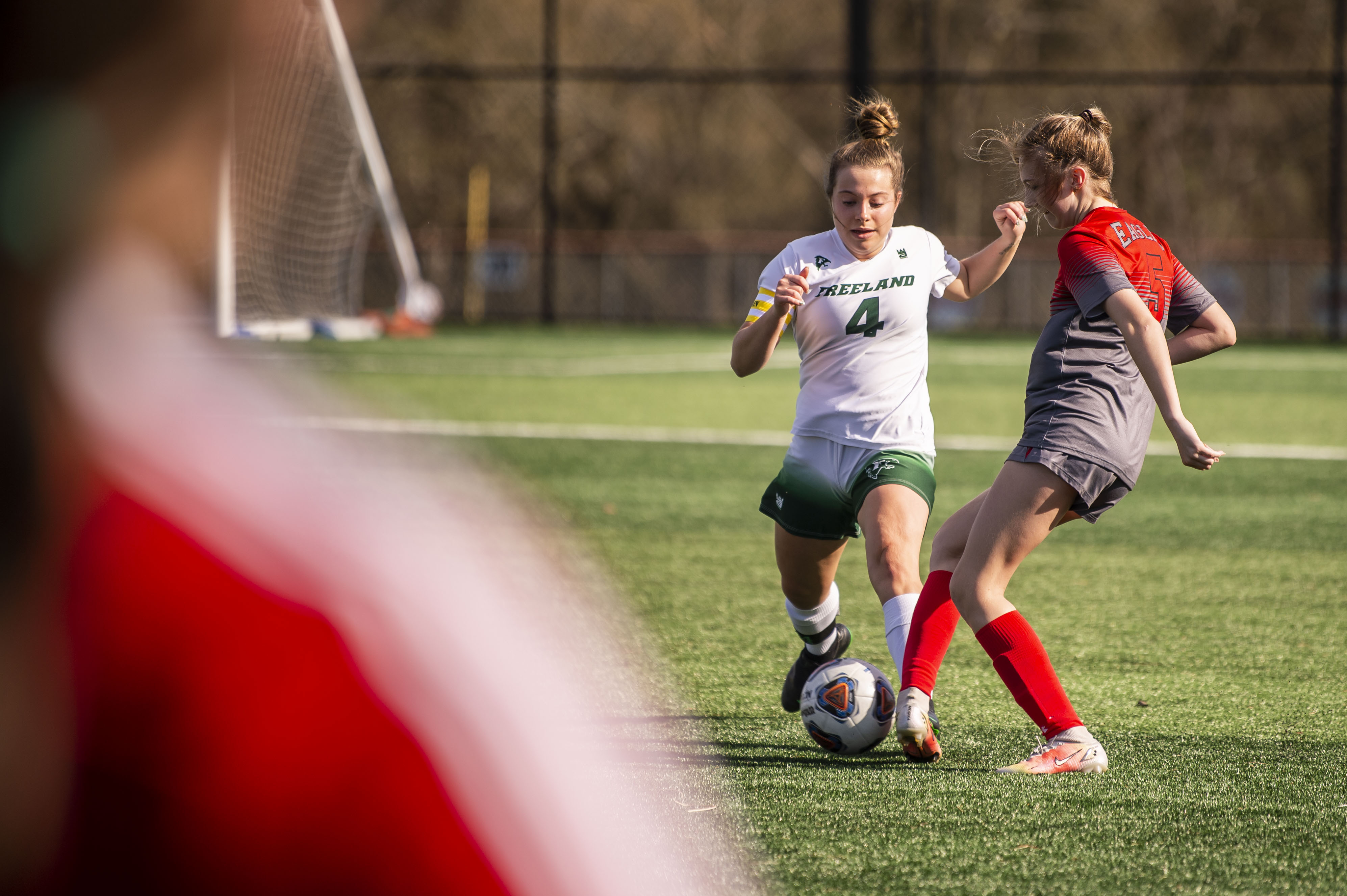 Freeland girls soccer defeats Frankenmuth - mlive.com
