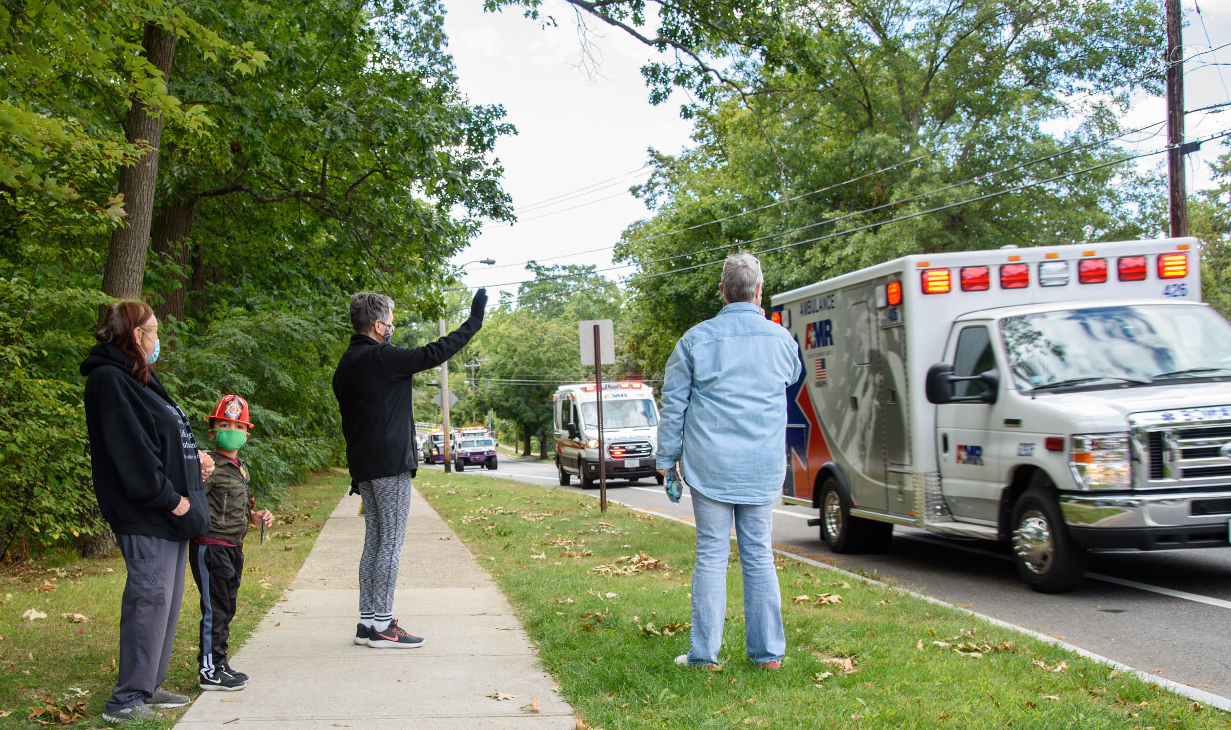 Springfield Day celebrated with parade through city - masslive.com