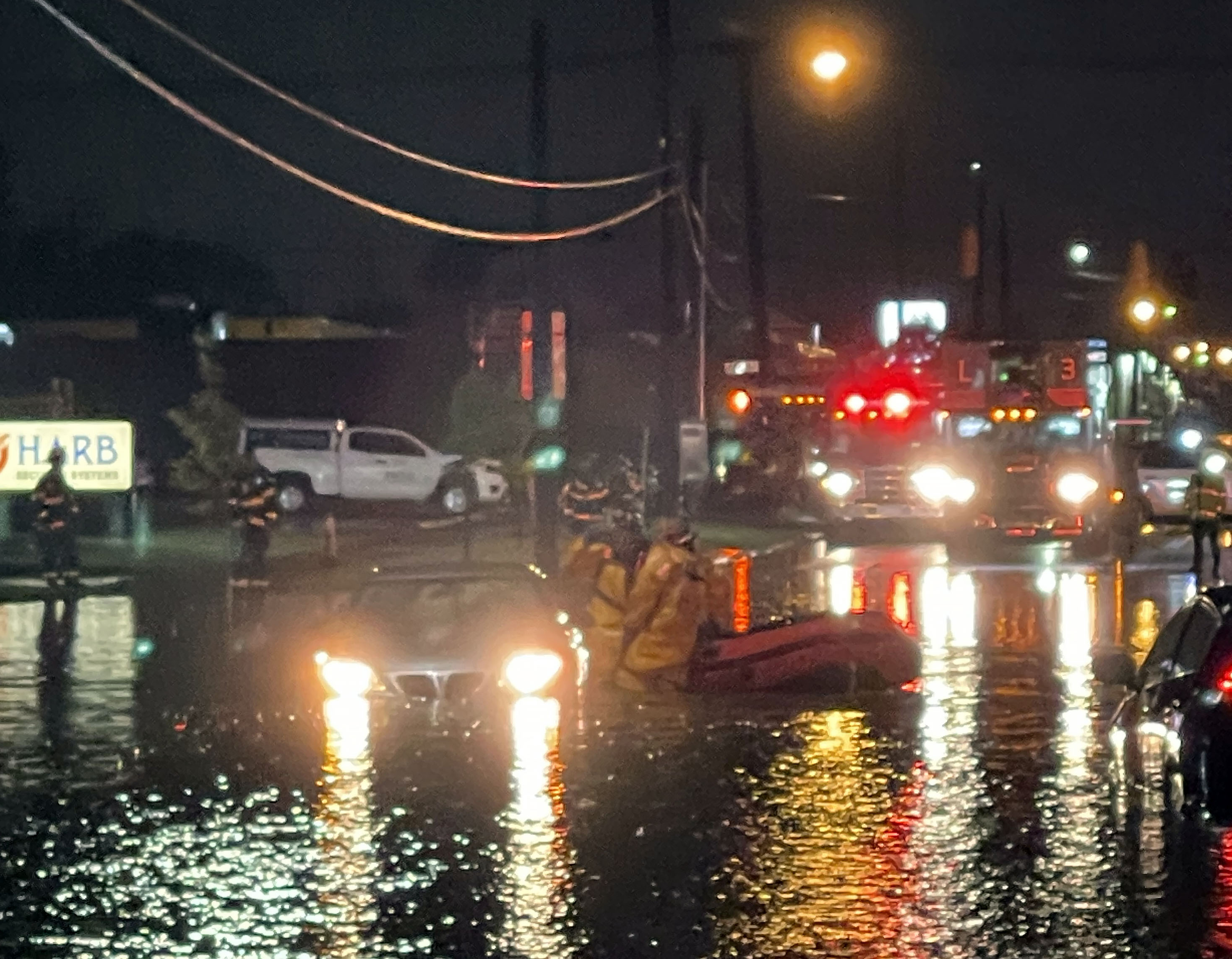 Flooding and storm damage in Northeast Ohio, August 24, 2023 ...