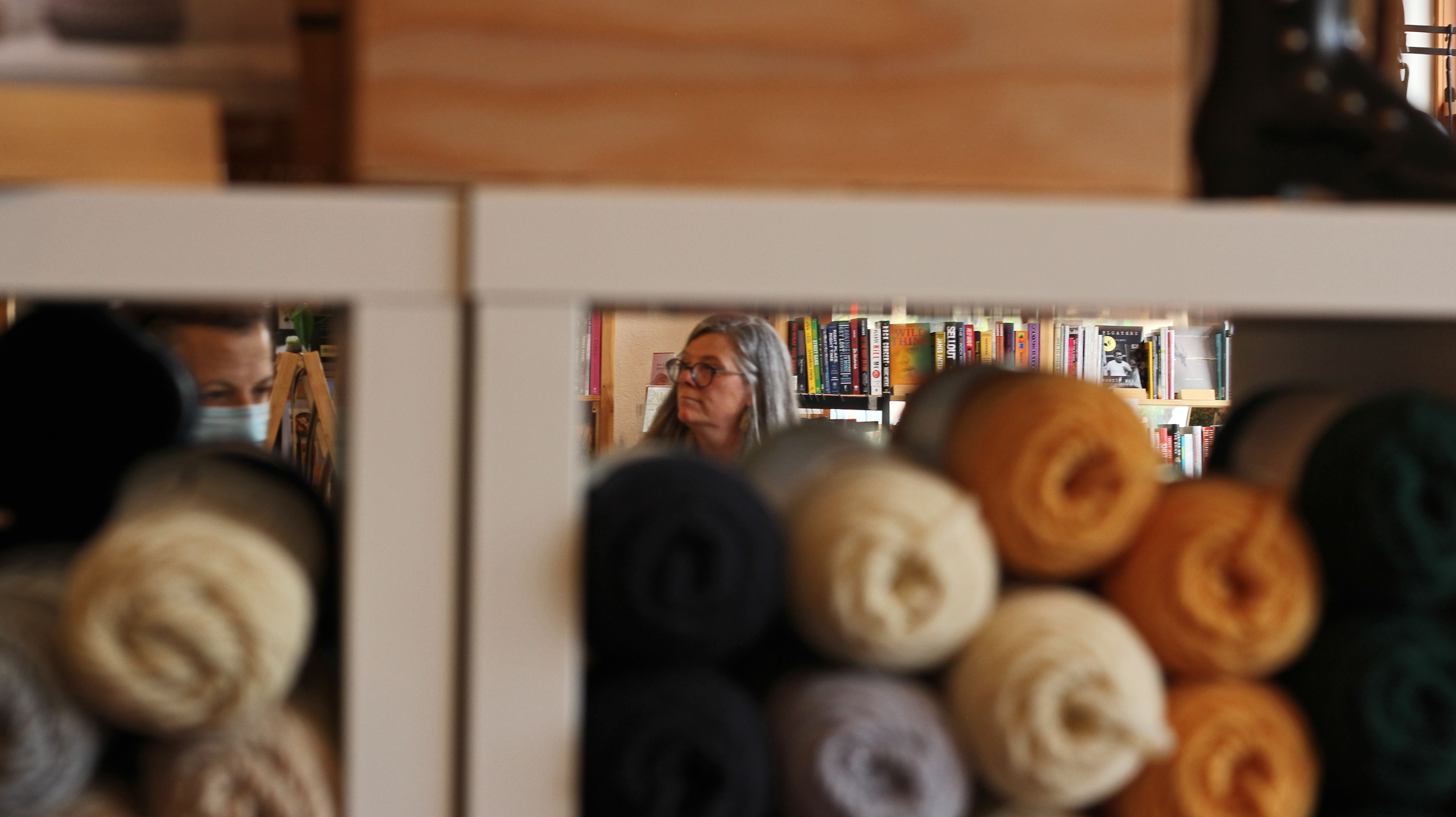 Two Rivers Bookstore and Weird Sisters Yarn Shop - oregonlive.com