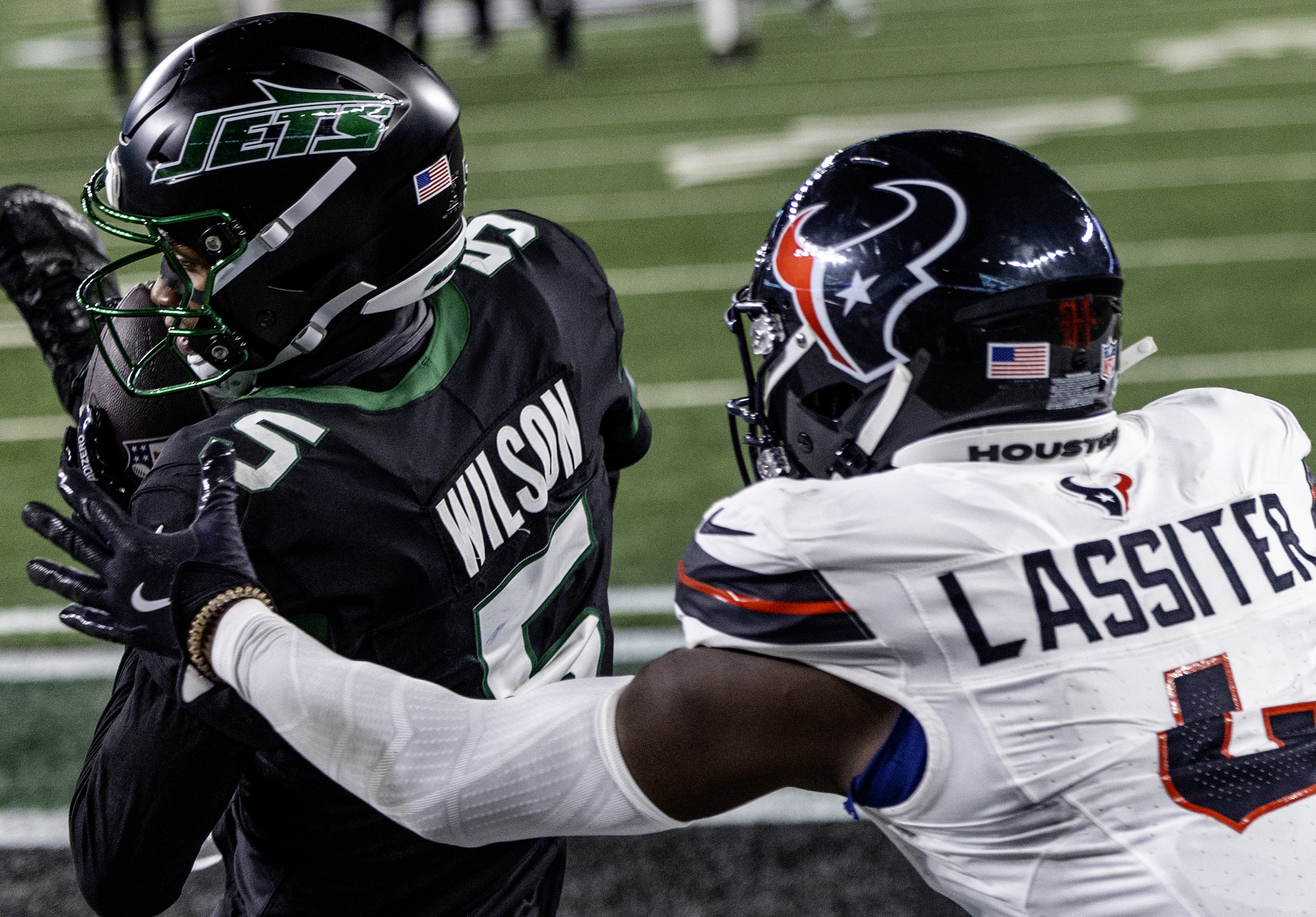 NFL Week 9: Houston Texans at New York Jets - nj.com