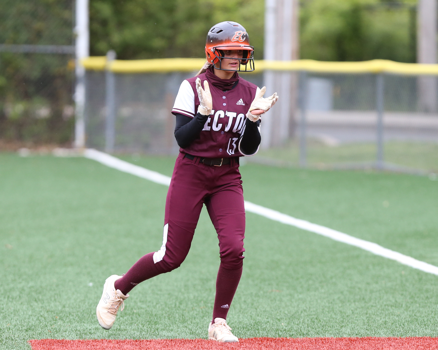 Softball: Becton defeats Paramus 2-0 in Coaches vs Cancer - nj.com