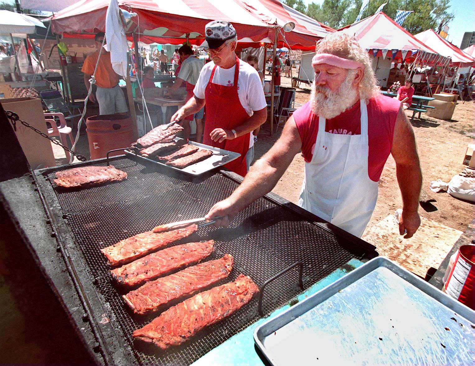 Bay City’s Pig Gig over the years - mlive.com