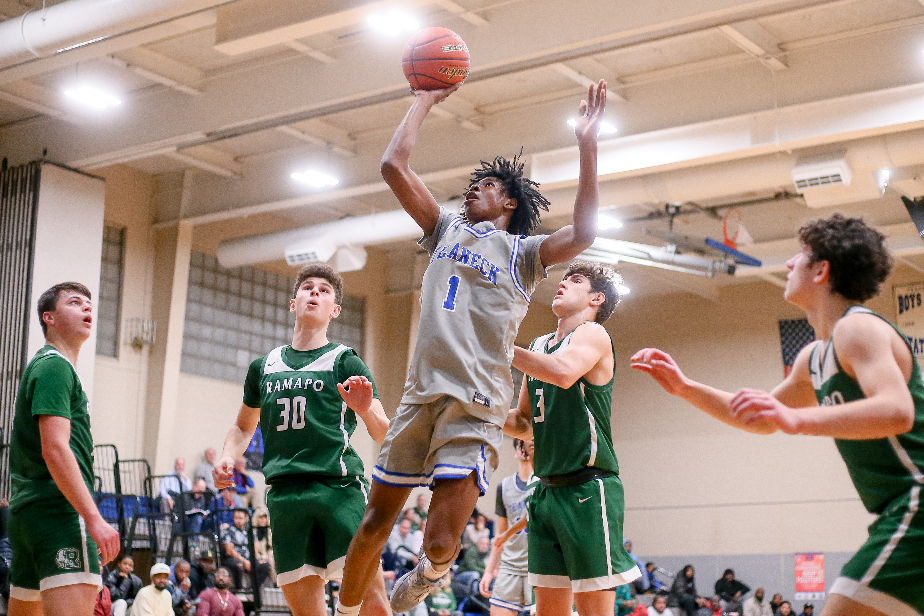 Boys Basketball: Teaneck vs Ramapo - nj.com