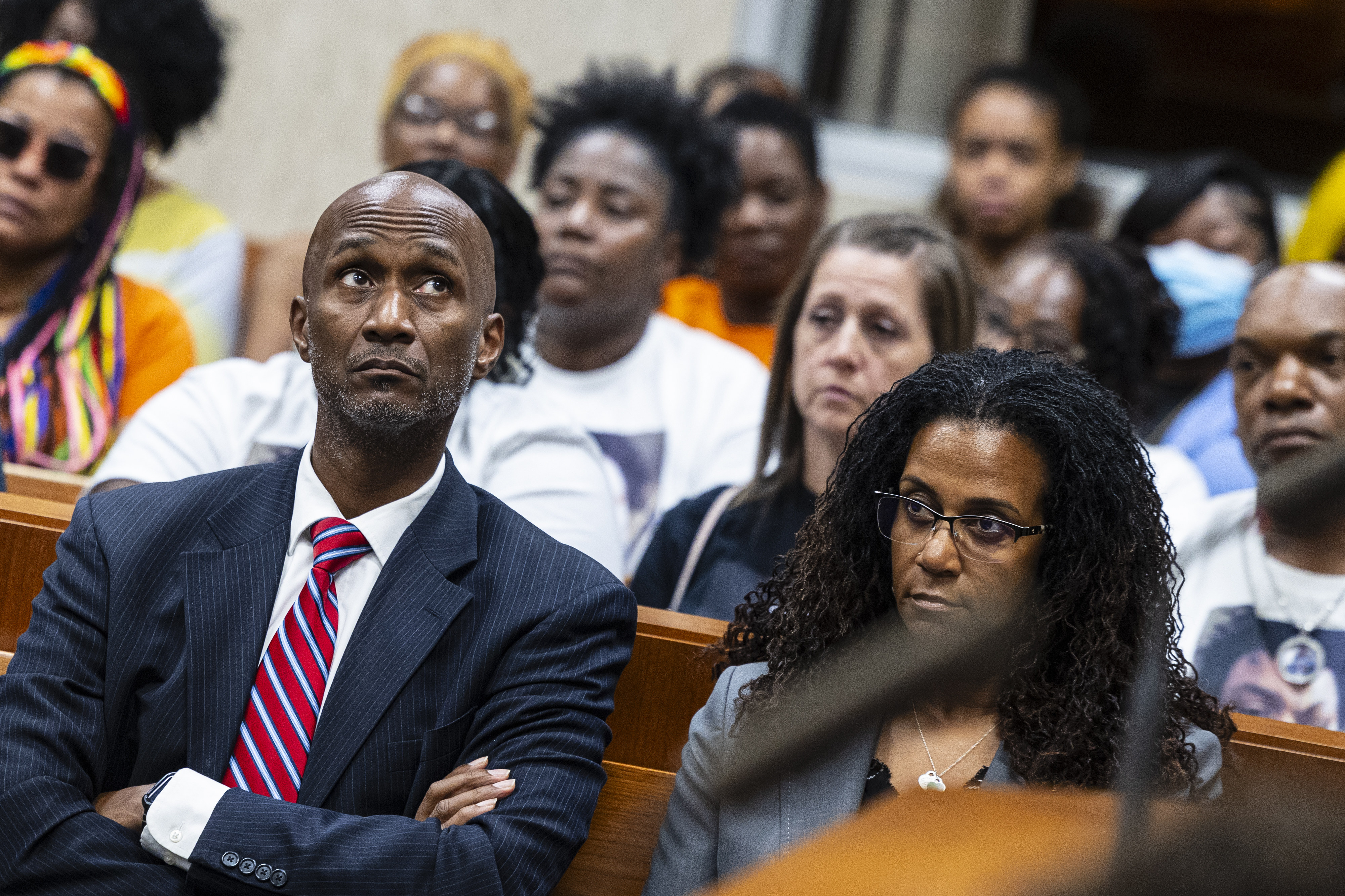 Hearing for ex-MSP Sgt. charged with murder of Samuel Sterling - mlive.com