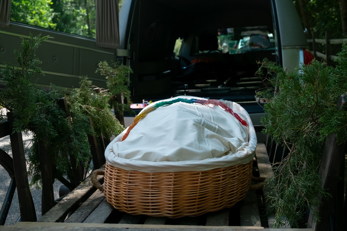 Green funerals - nj.com