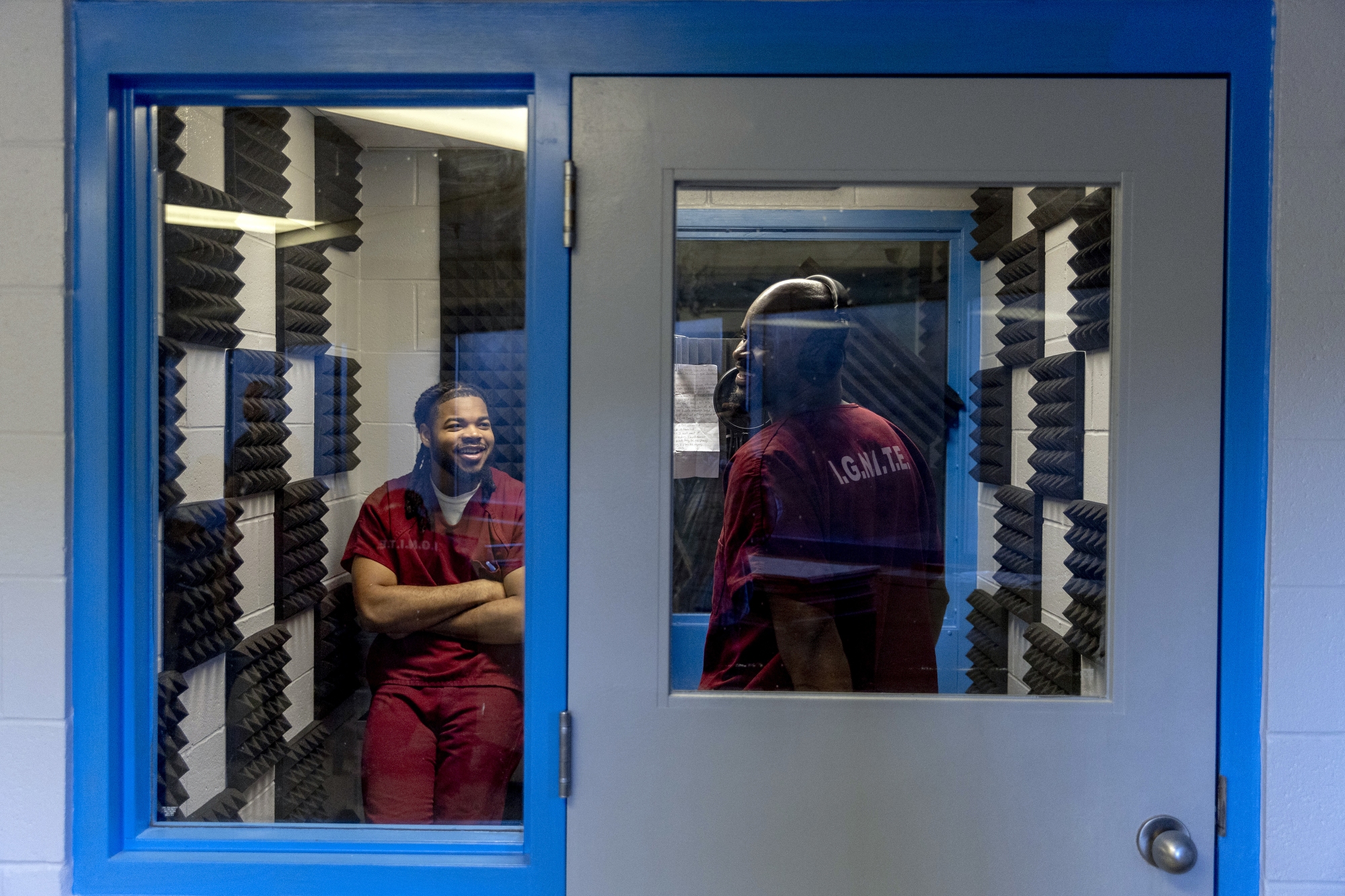 Education and Sharing Day observed at Genesee County Jail for second ...