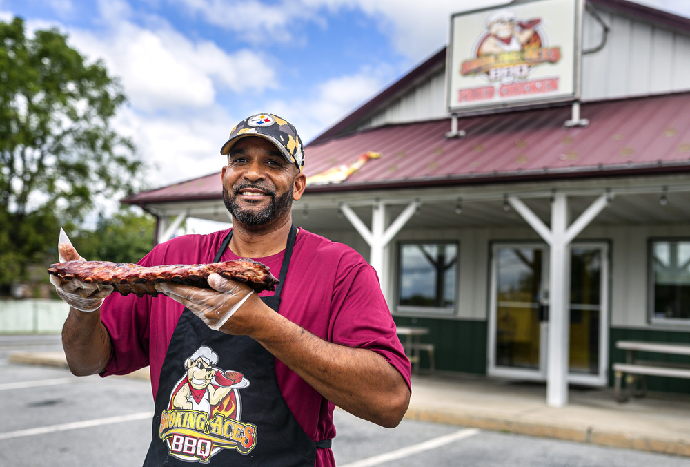 Smoking Aces BBQ - pennlive.com