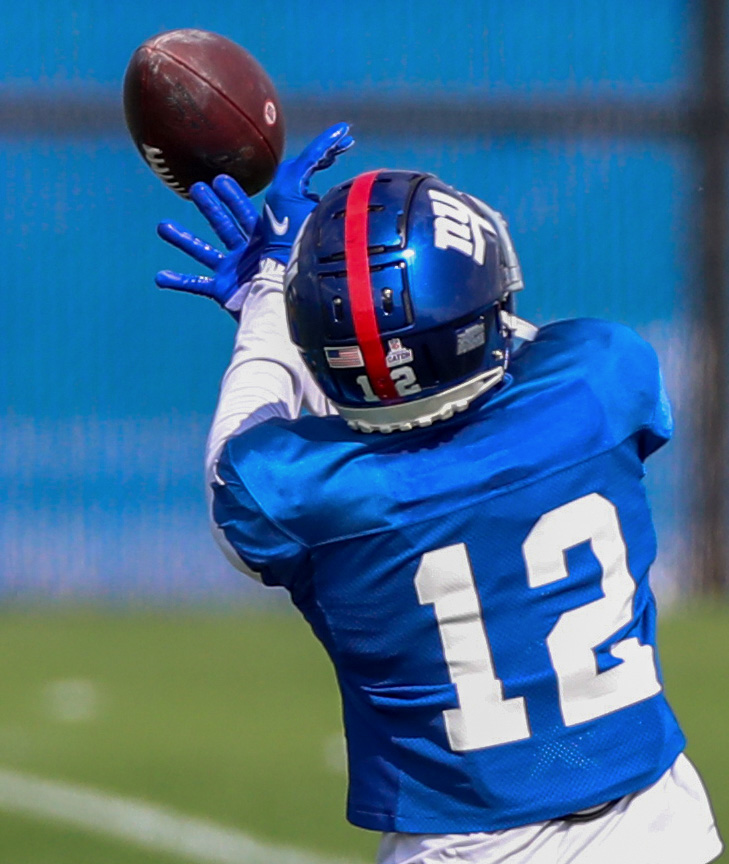 New York Giants practice before Cowboys game - nj.com