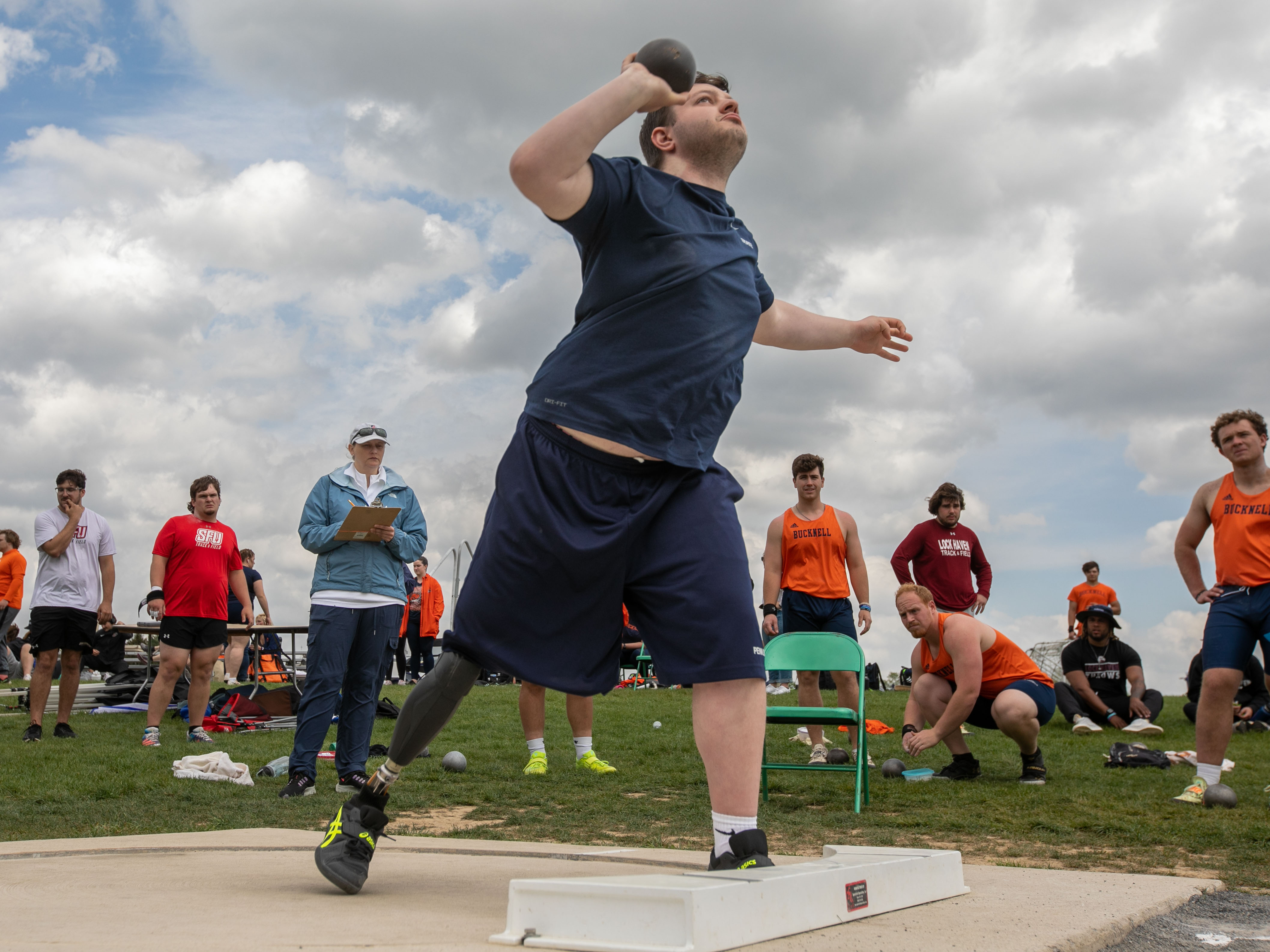 Penn State Ability Athlete struggles for support from his own school ...