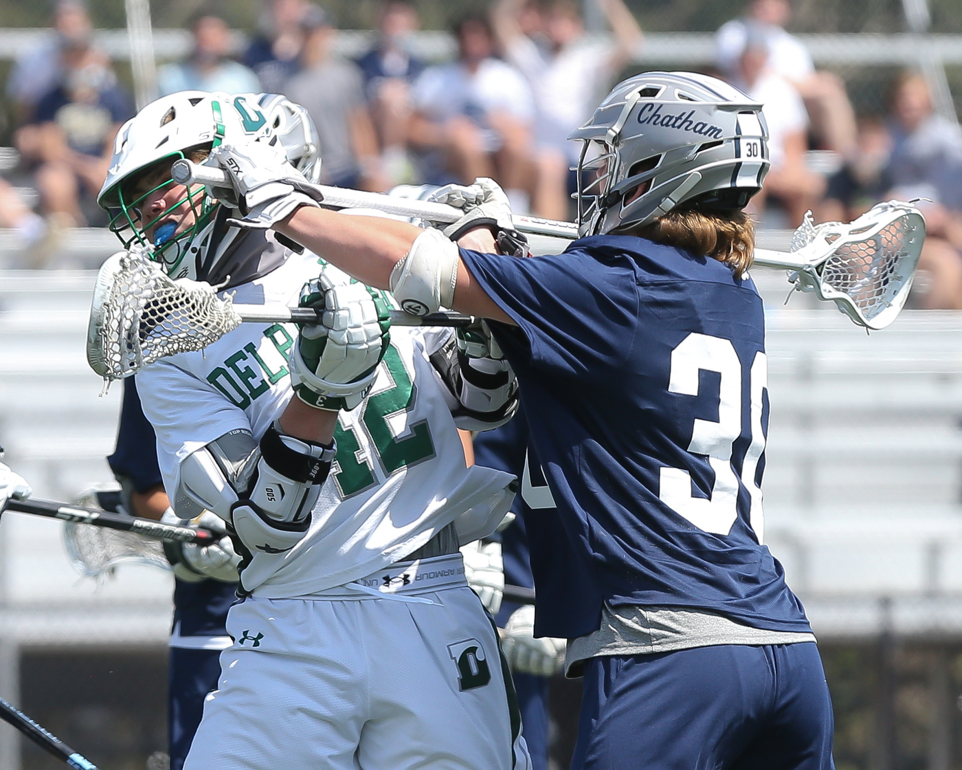 Boys Lacrosse: No.1 Delbarton defeats No.15 Chatham 6-3. - nj.com