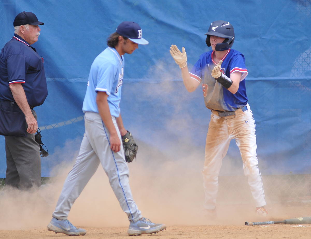 Highland vs Triton baseball, May 14, 2021 - nj.com