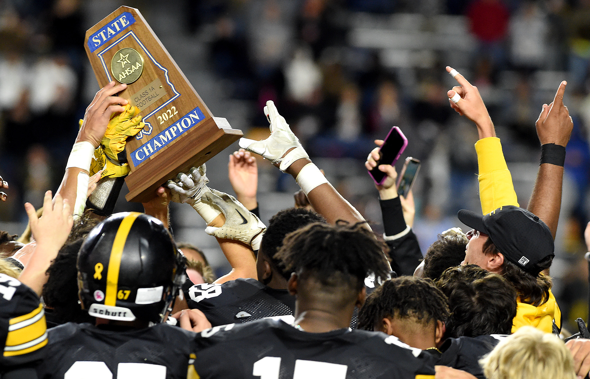 AHSAA Class 1A Football Championship - al.com