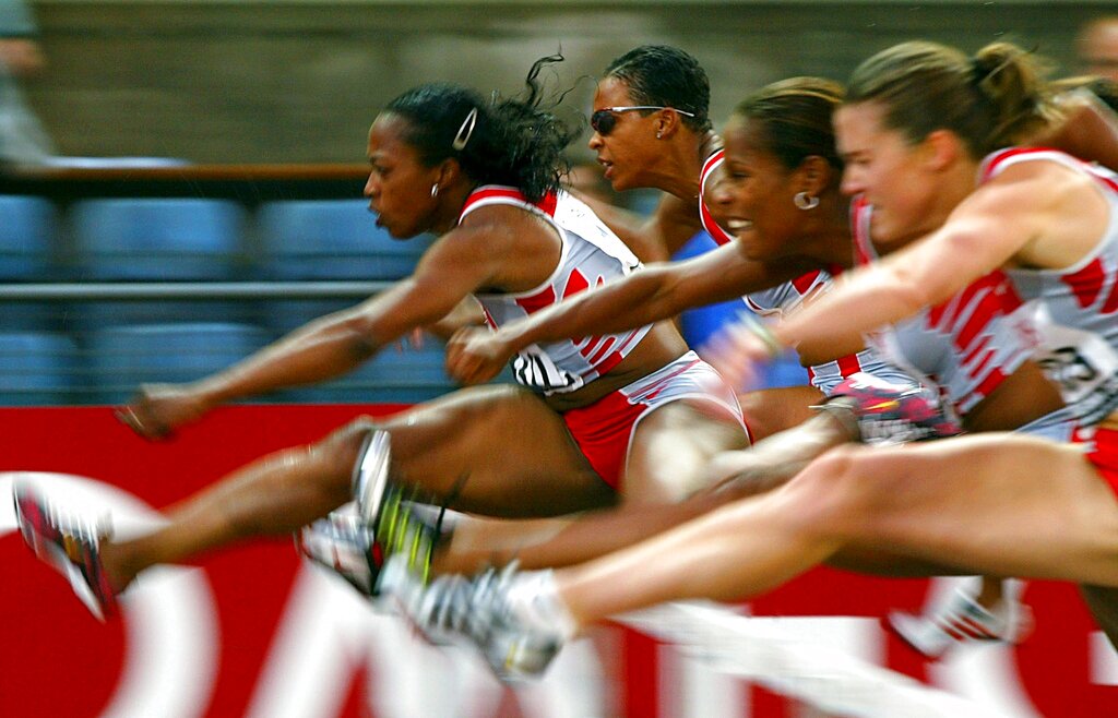 Gail Devers over the years - masslive.com