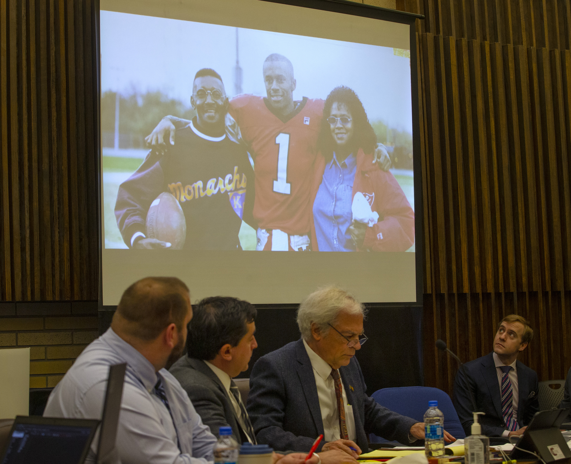 Rhabdomyolysis civil trial, April 28, 2022 - oregonlive.com
