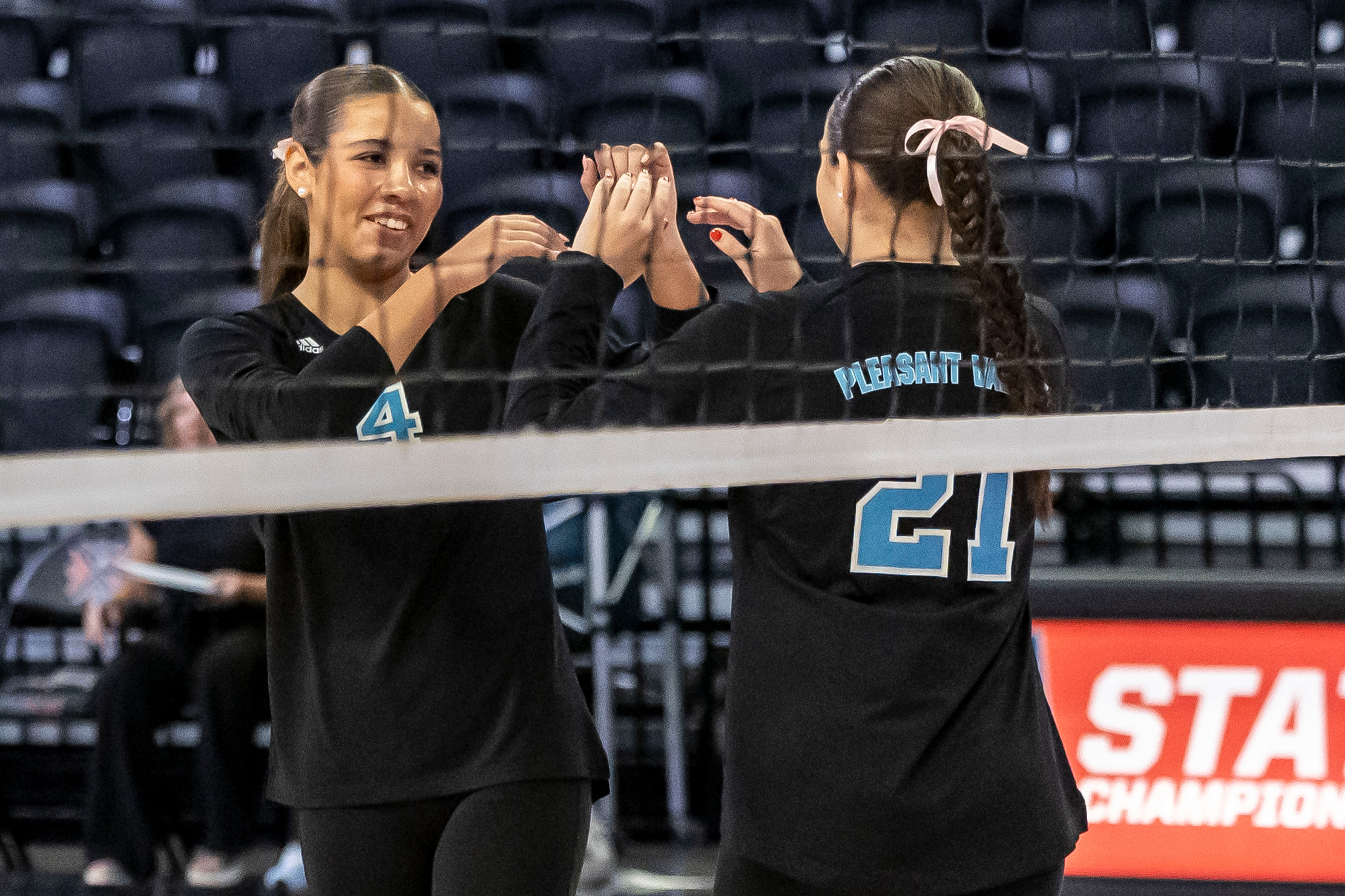 AHSAA Volleyball 2A State Championship - al.com