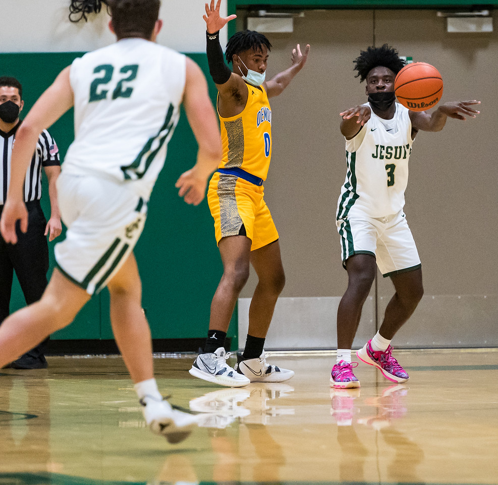 Jefferson at Jesuit boys basketball - oregonlive.com