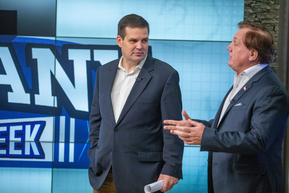 Jay Paterno talks about the new college football NIL agreements ...