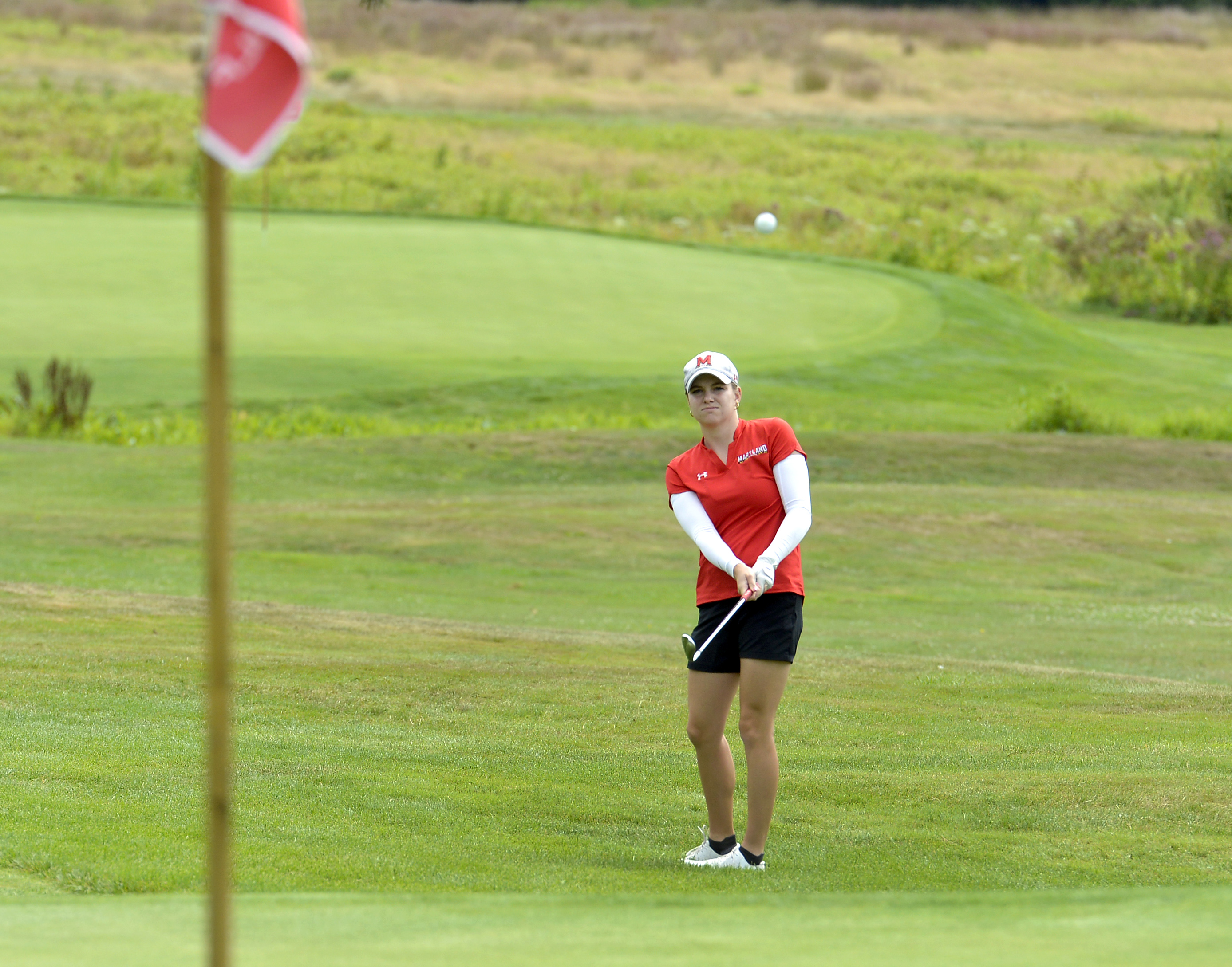Top Massachusetts amateur women golfers take over the Orchards Golf ...
