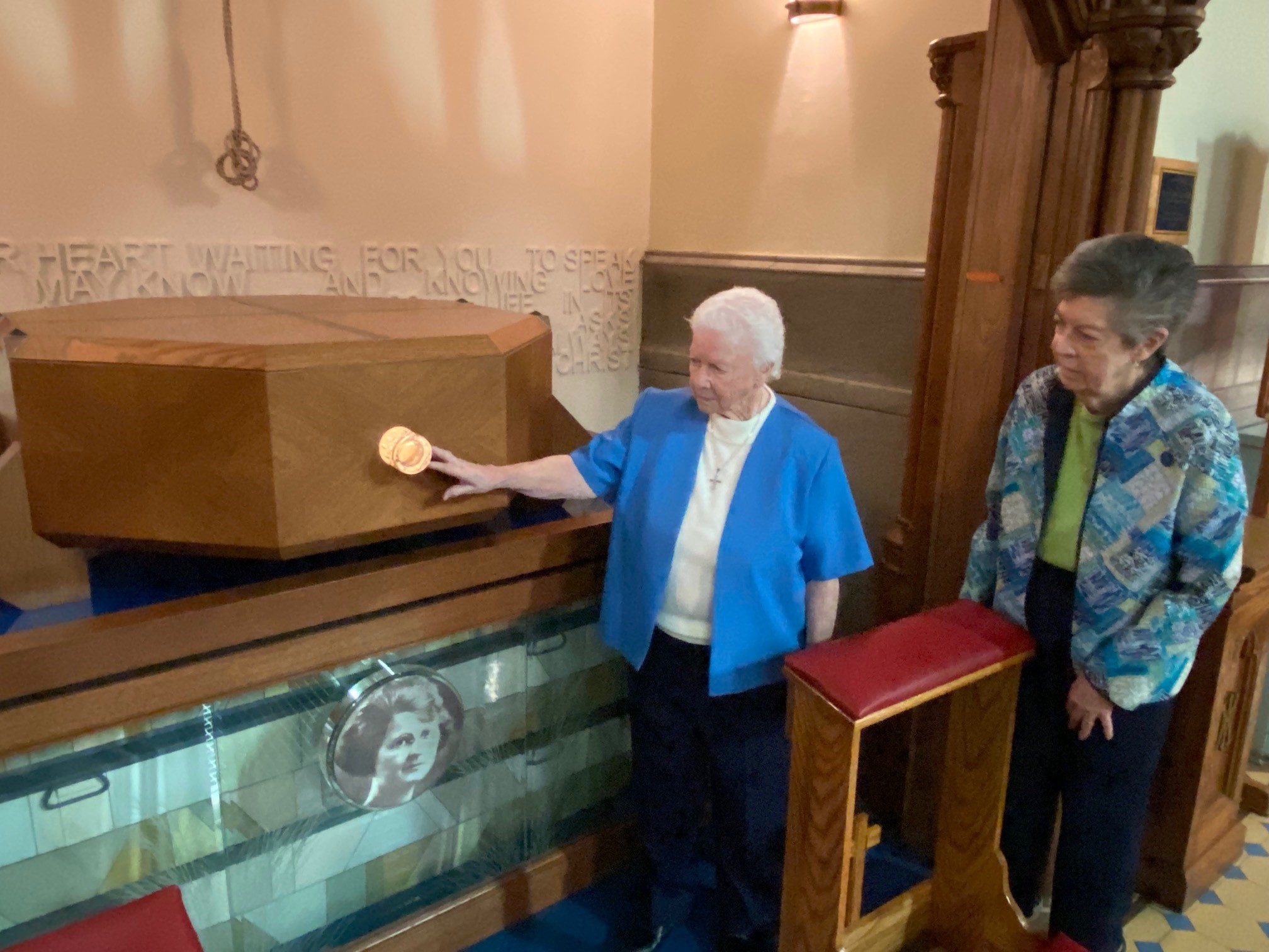 Blessed Sister Miriam Teresa Demjanovich - nj.com