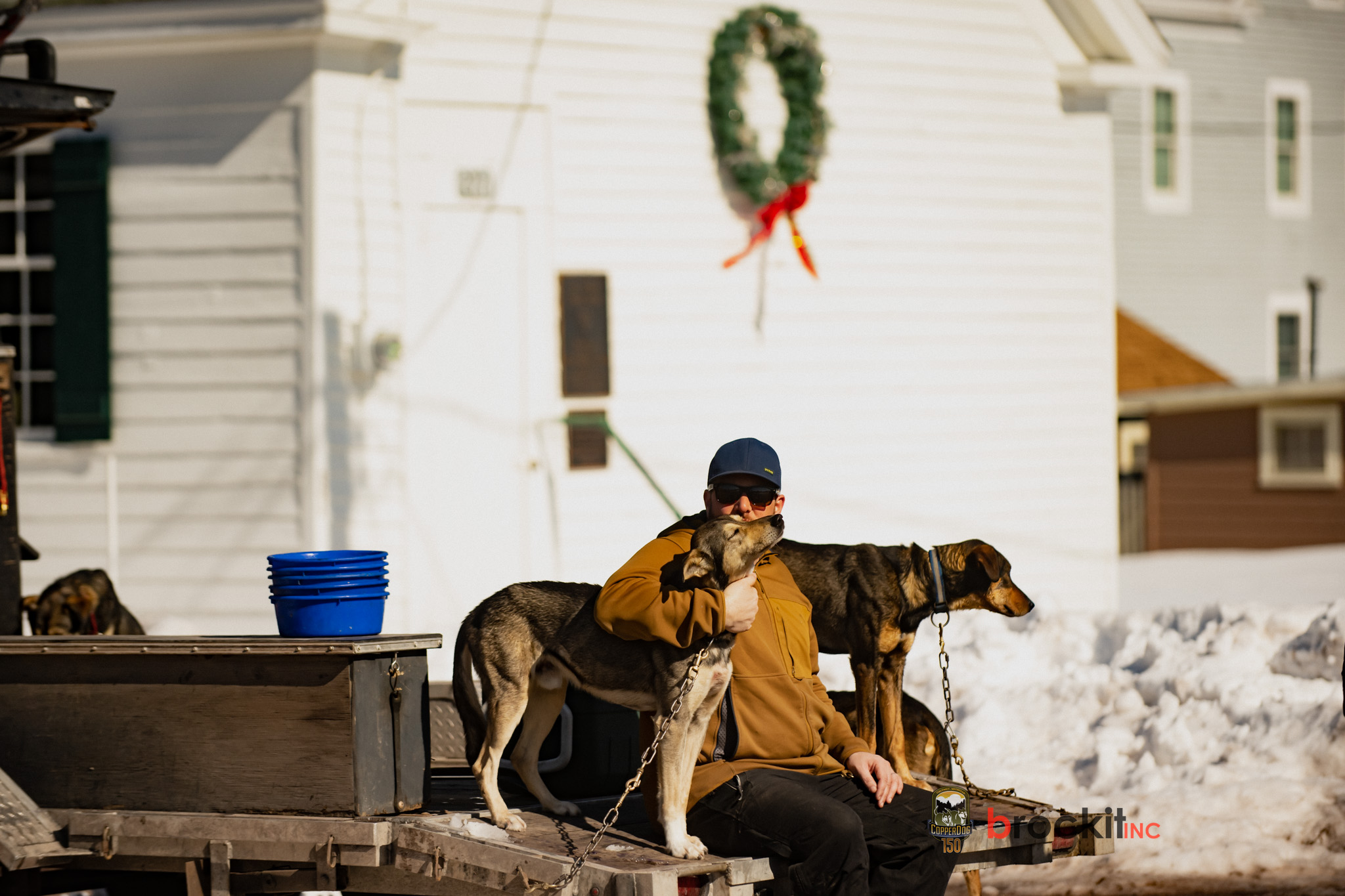 2023 CopperDog 150 sled dog race in Michigan's U.P. - mlive.com