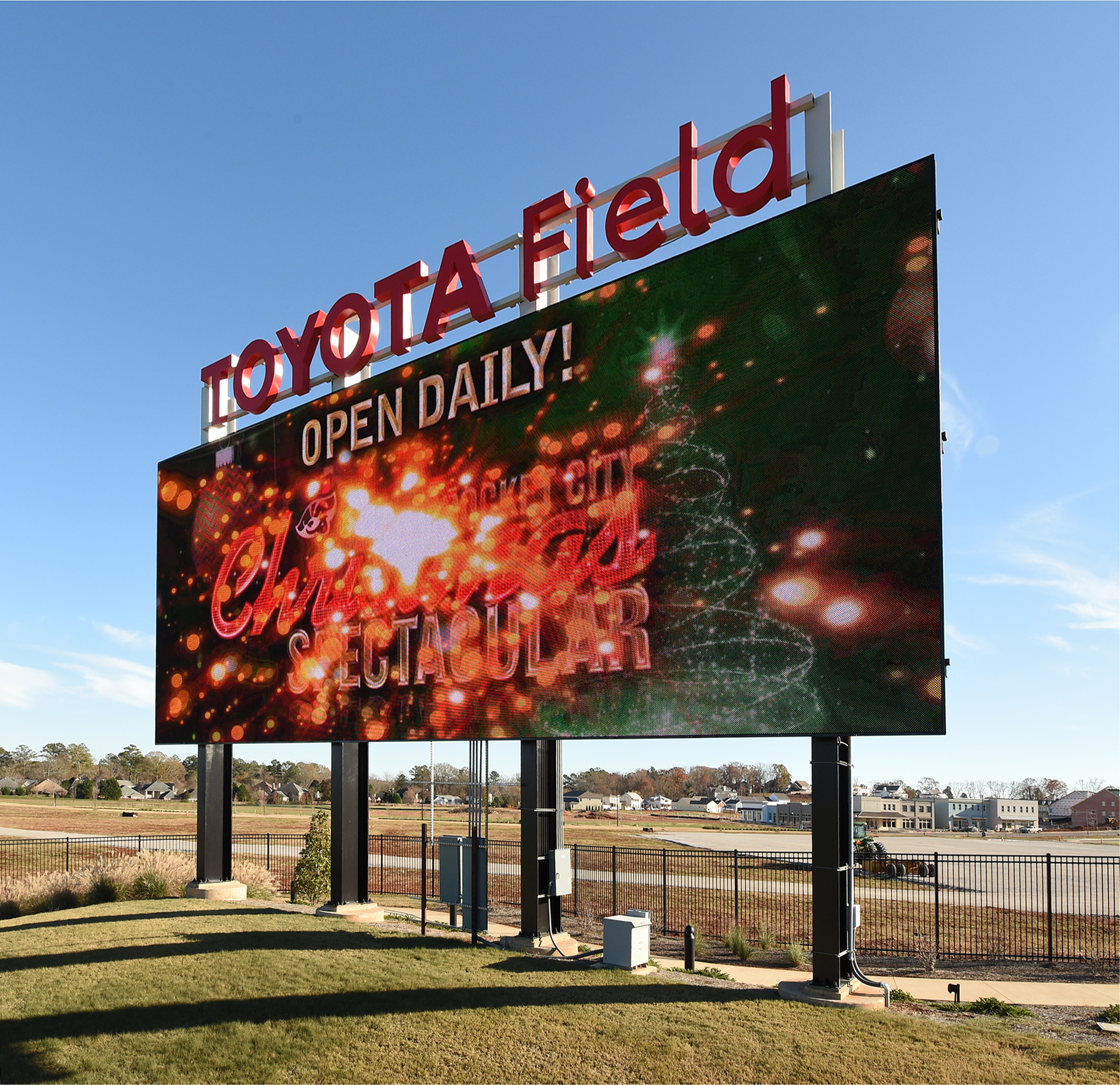 Muppet Toyota Billboard