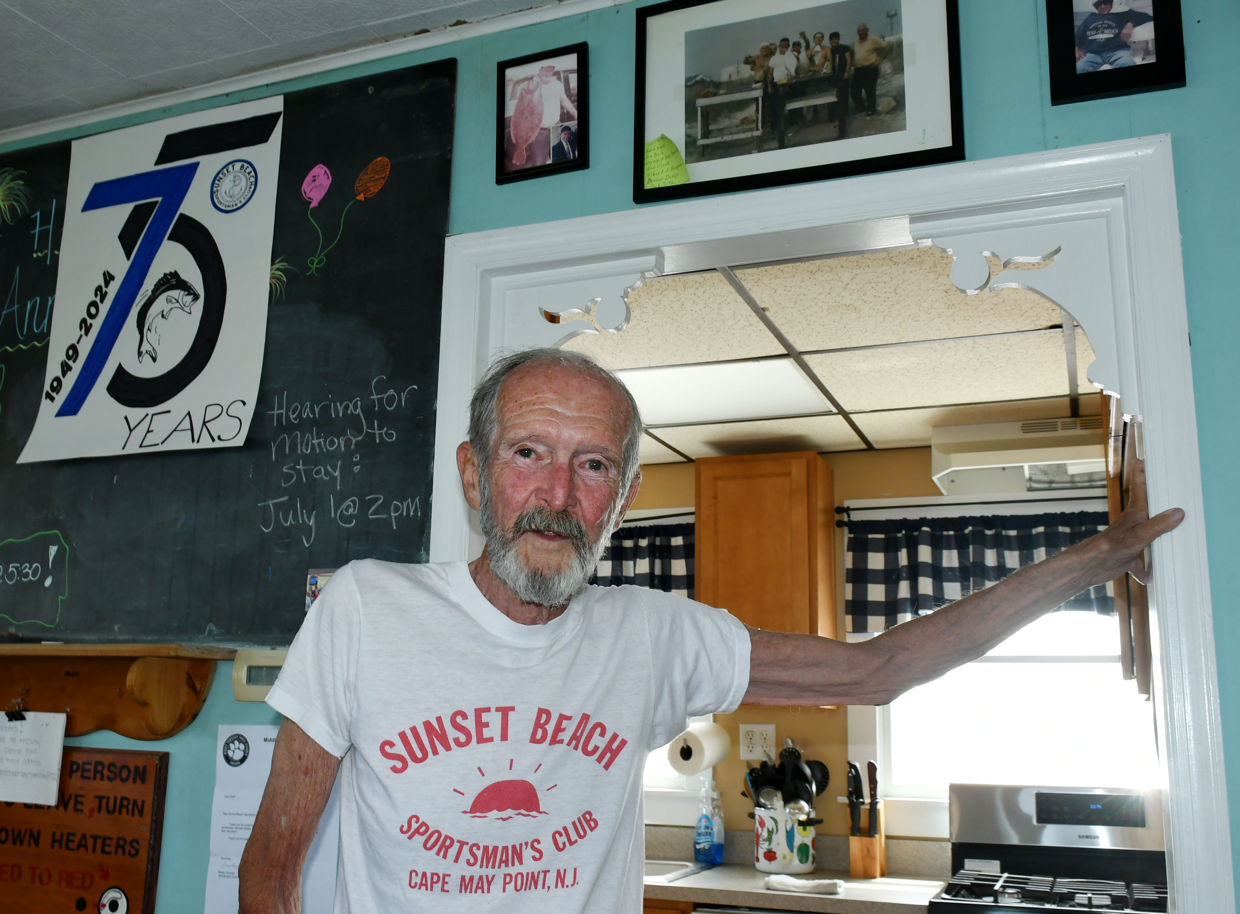 Sunset Beach Sportsmen’s Club faces eviction - nj.com