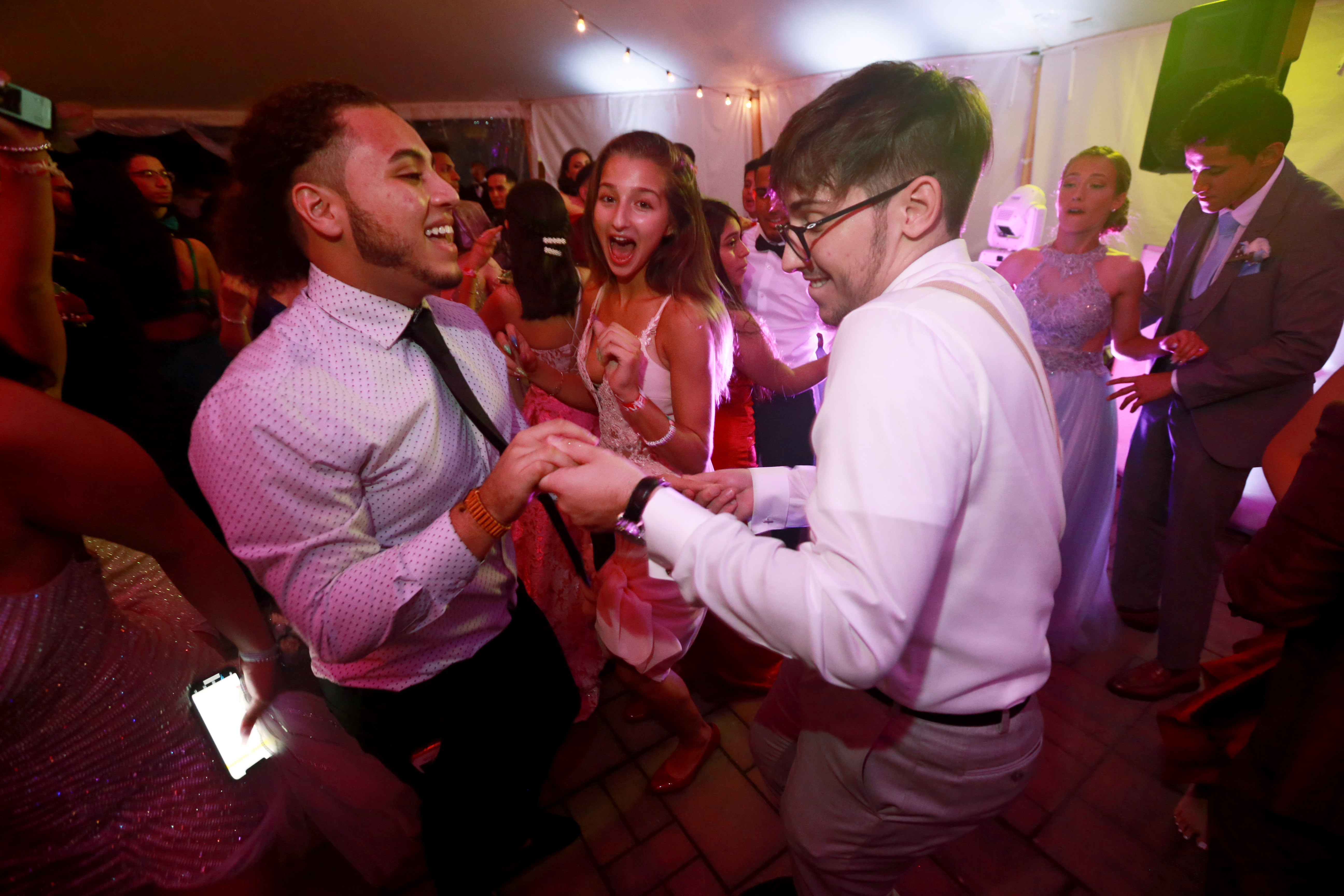 Eastern High School prom - nj.com