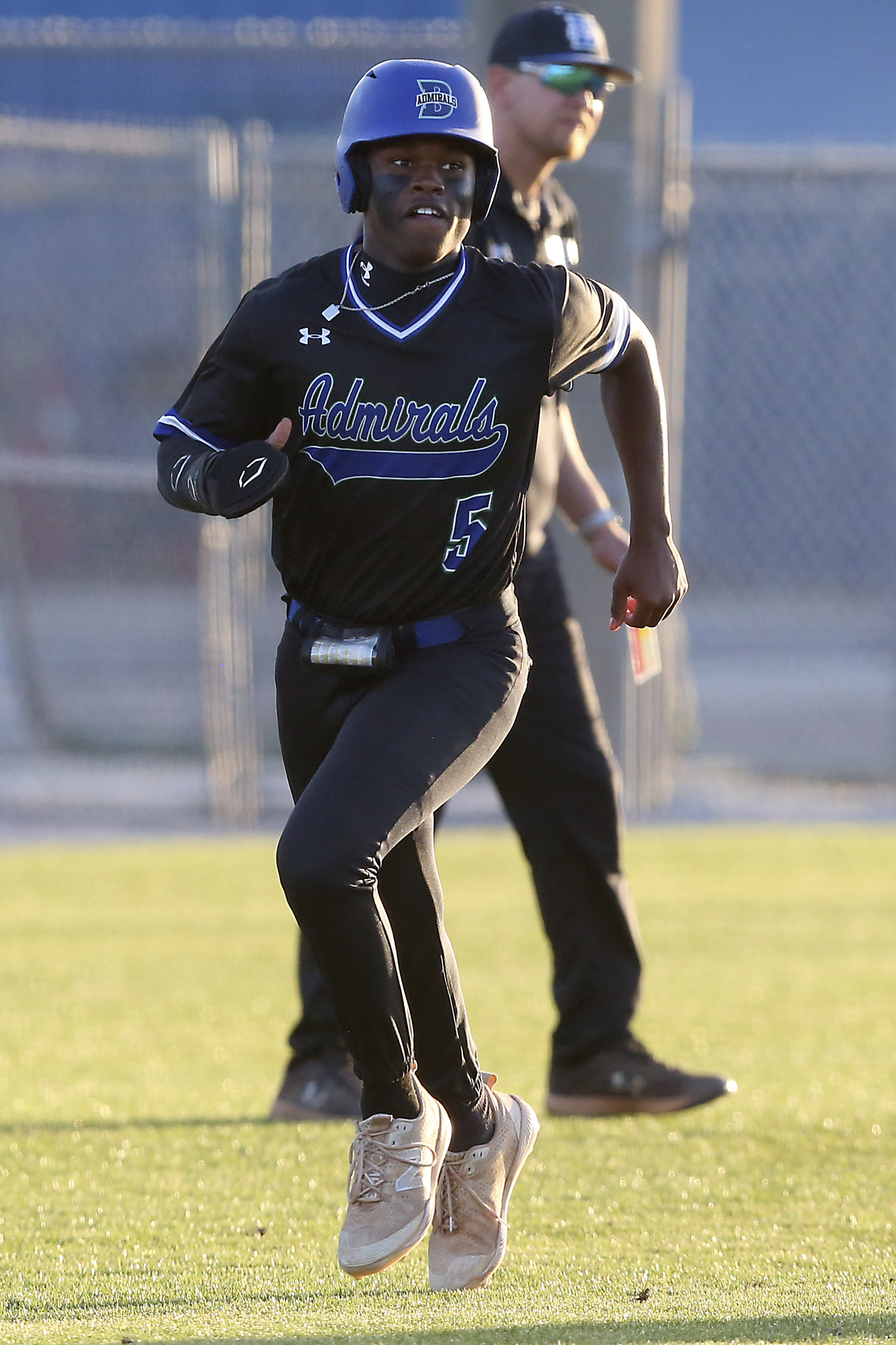 Bayside Academy vs Handley Baseball - al.com