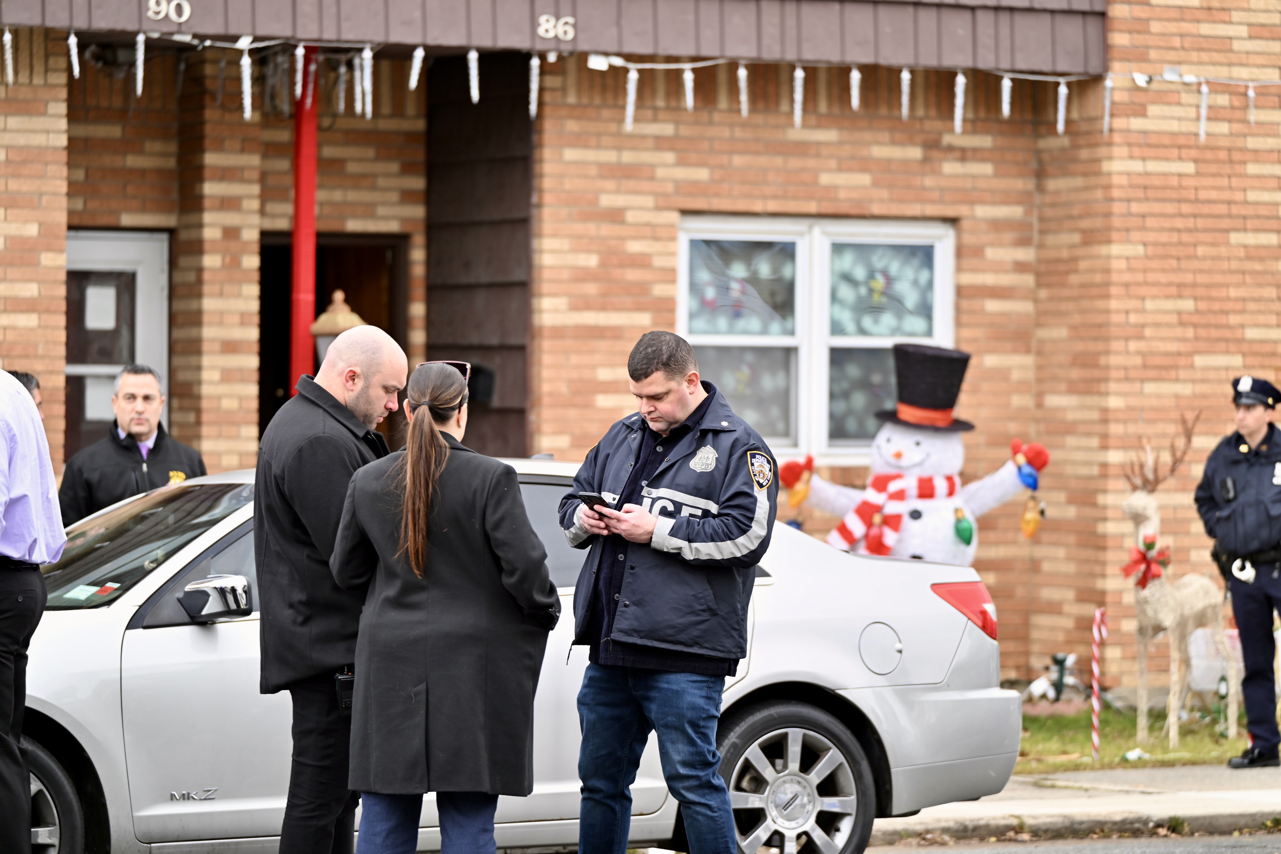 18-year-old shot on New Year’s Day in Staten Island - silive.com