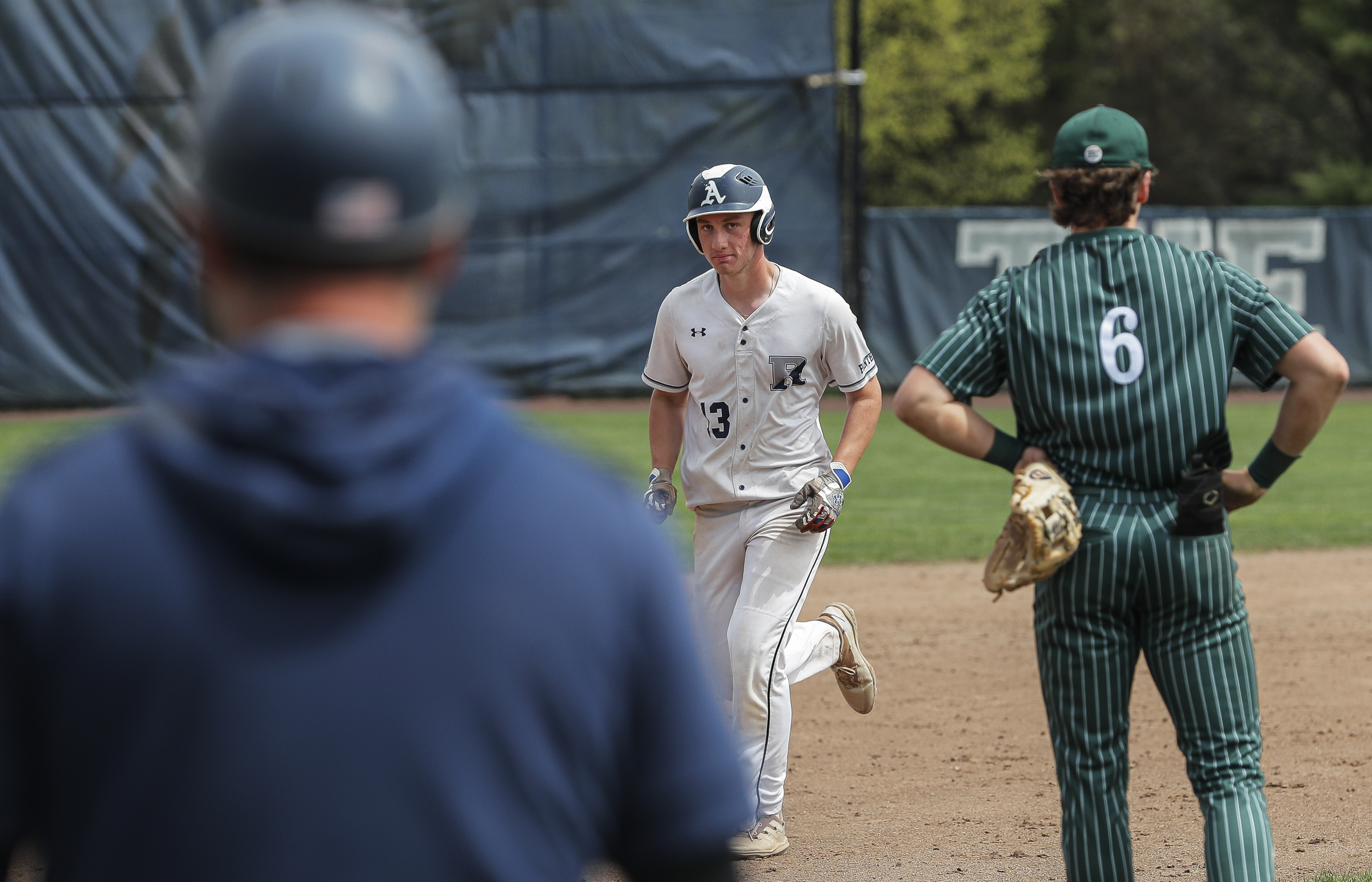 Baseball: No. 9 Delbarton defeats No. 1 Ranney 7-6, April 15, 2023 - nj.com