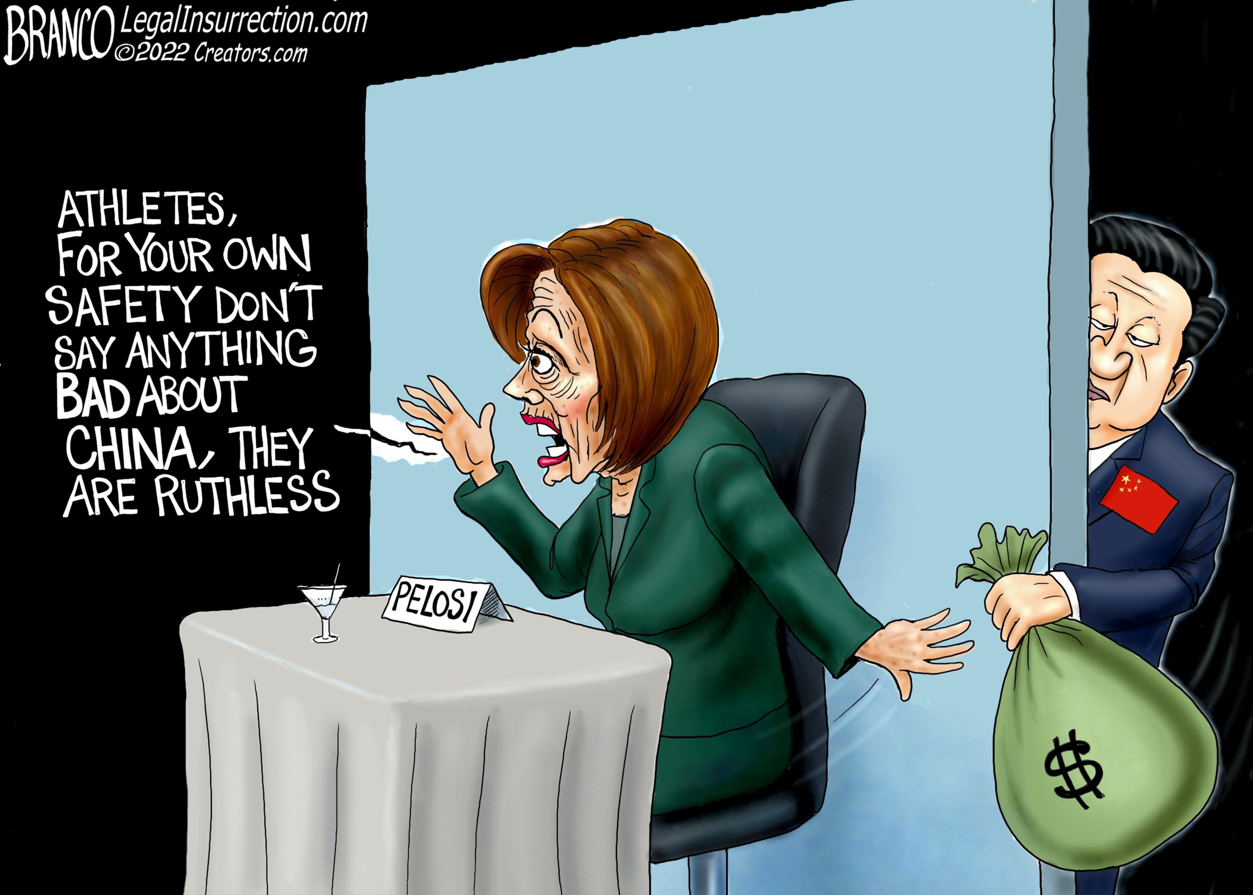 Editorial cartoons for Feb. 13 2022 - syracuse.com