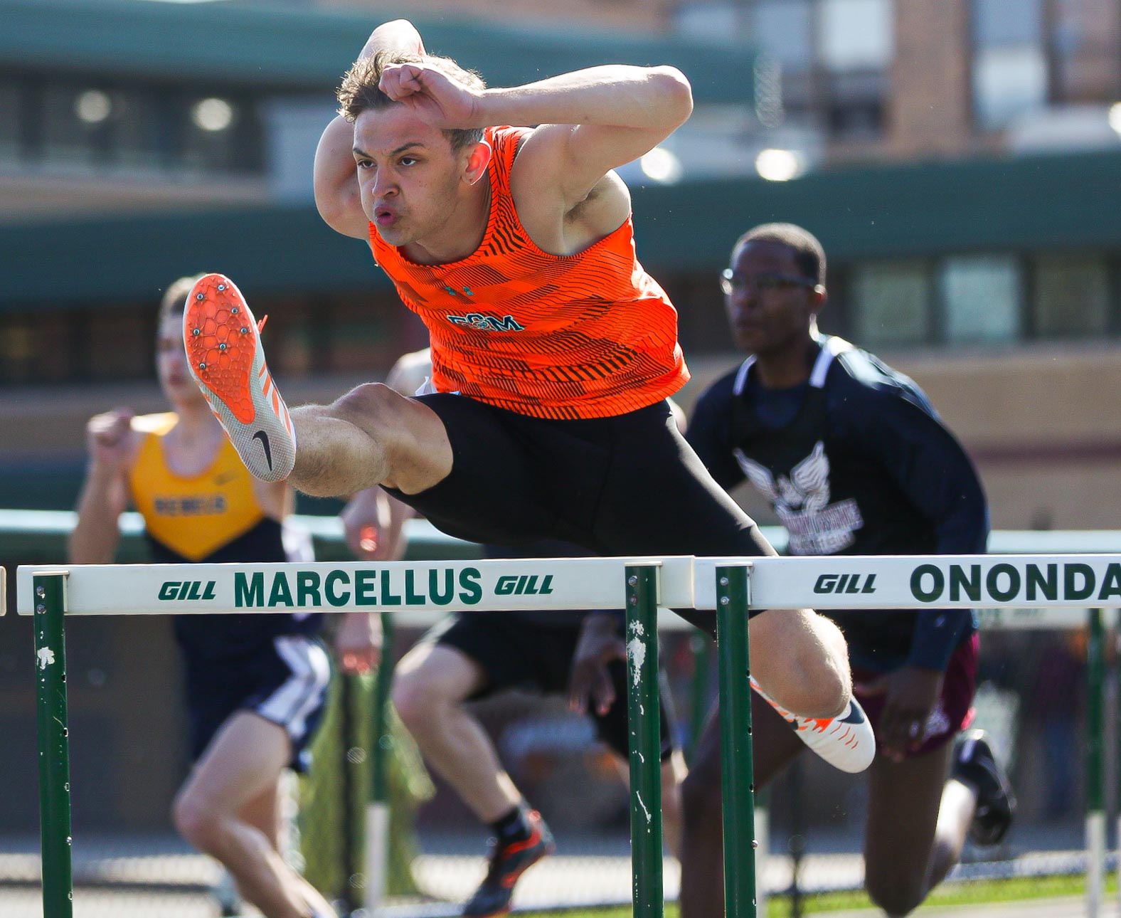 Onondaga Central Track & Field Invitational Boys - syracuse.com