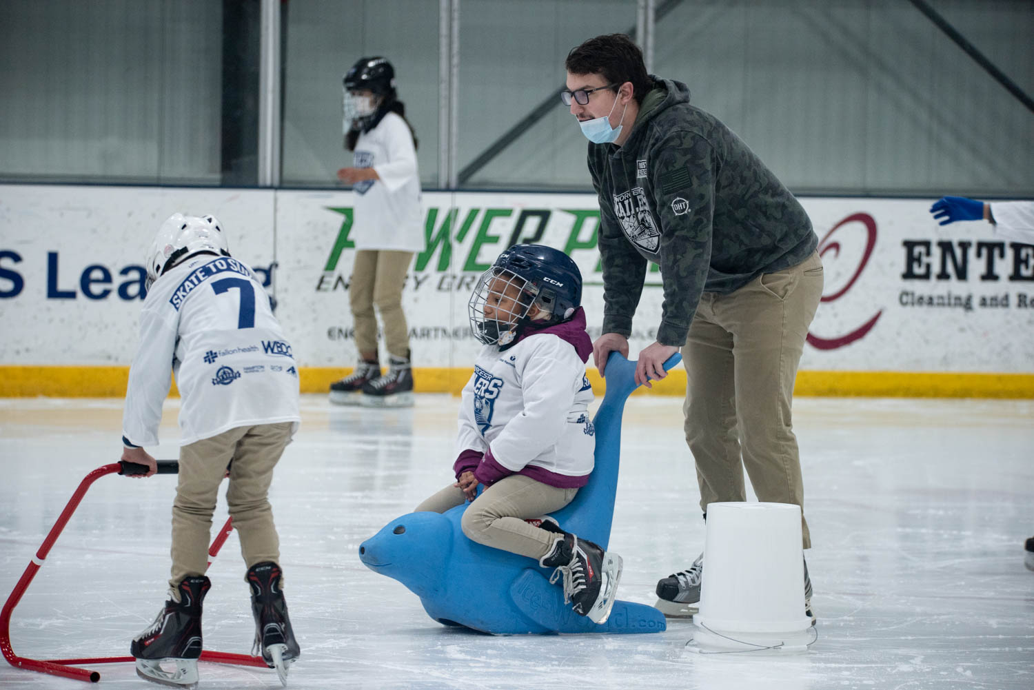 The Worcester Railers Skate to Success - masslive.com