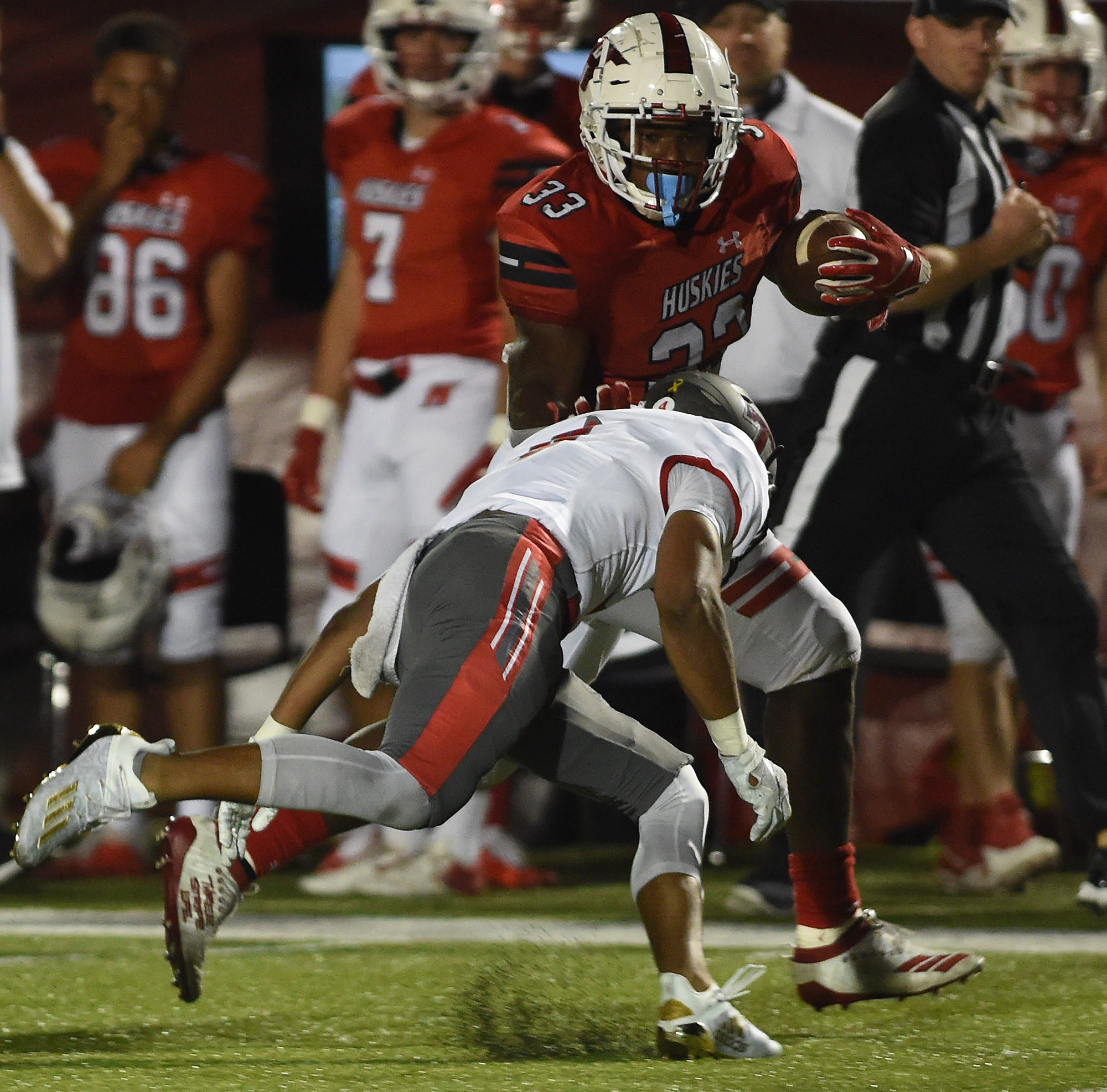 Thompson vs. Hewitt-Trussville football - al.com