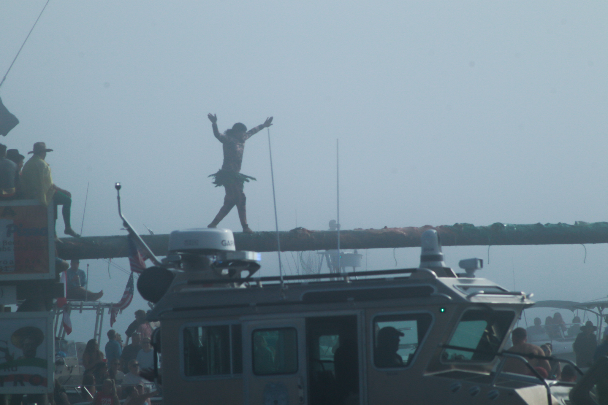 St. Peter's Fiesta Greasy Pole Contest - masslive.com