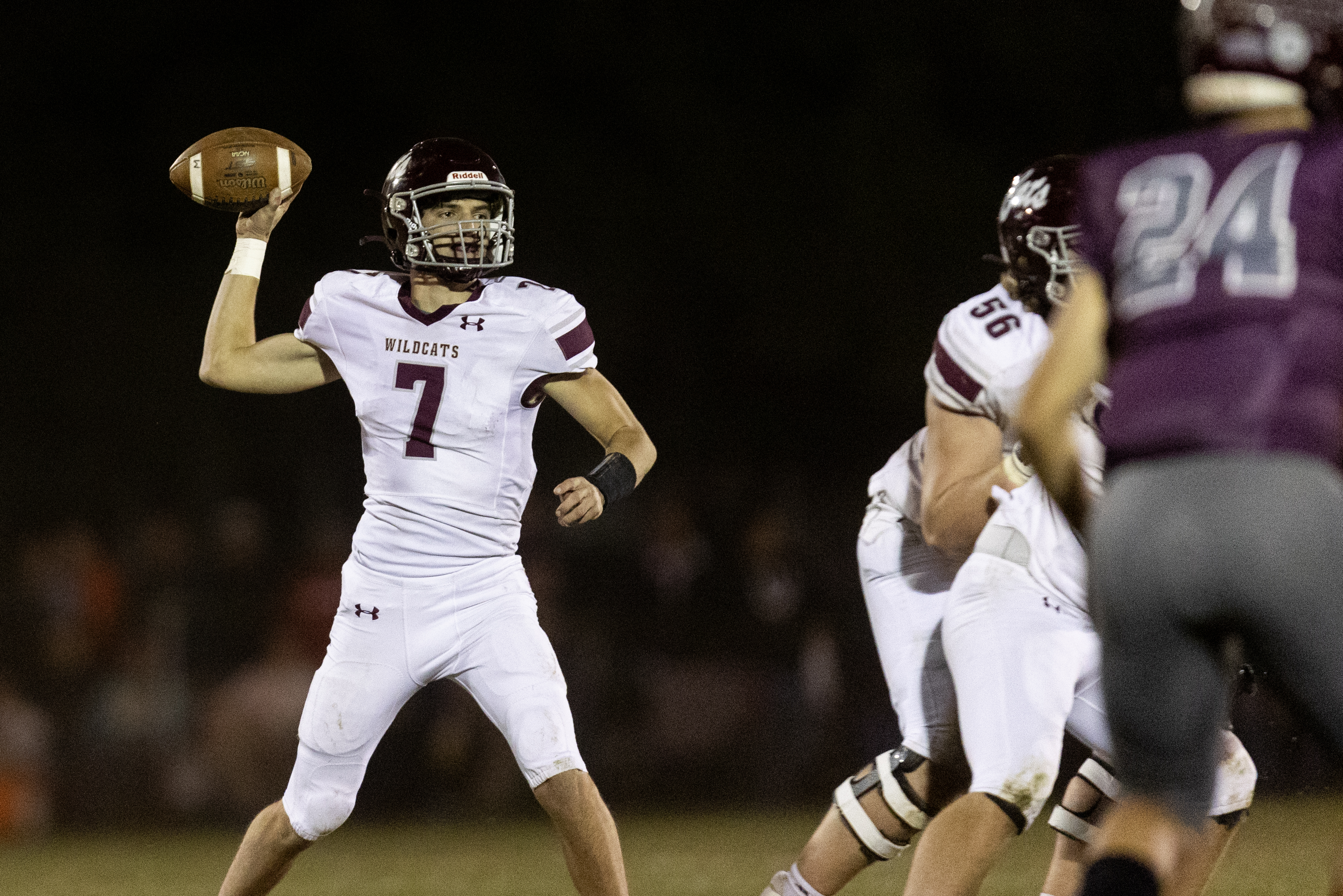 Mechanicsburg vs Shippensburg in high school football - pennlive.com