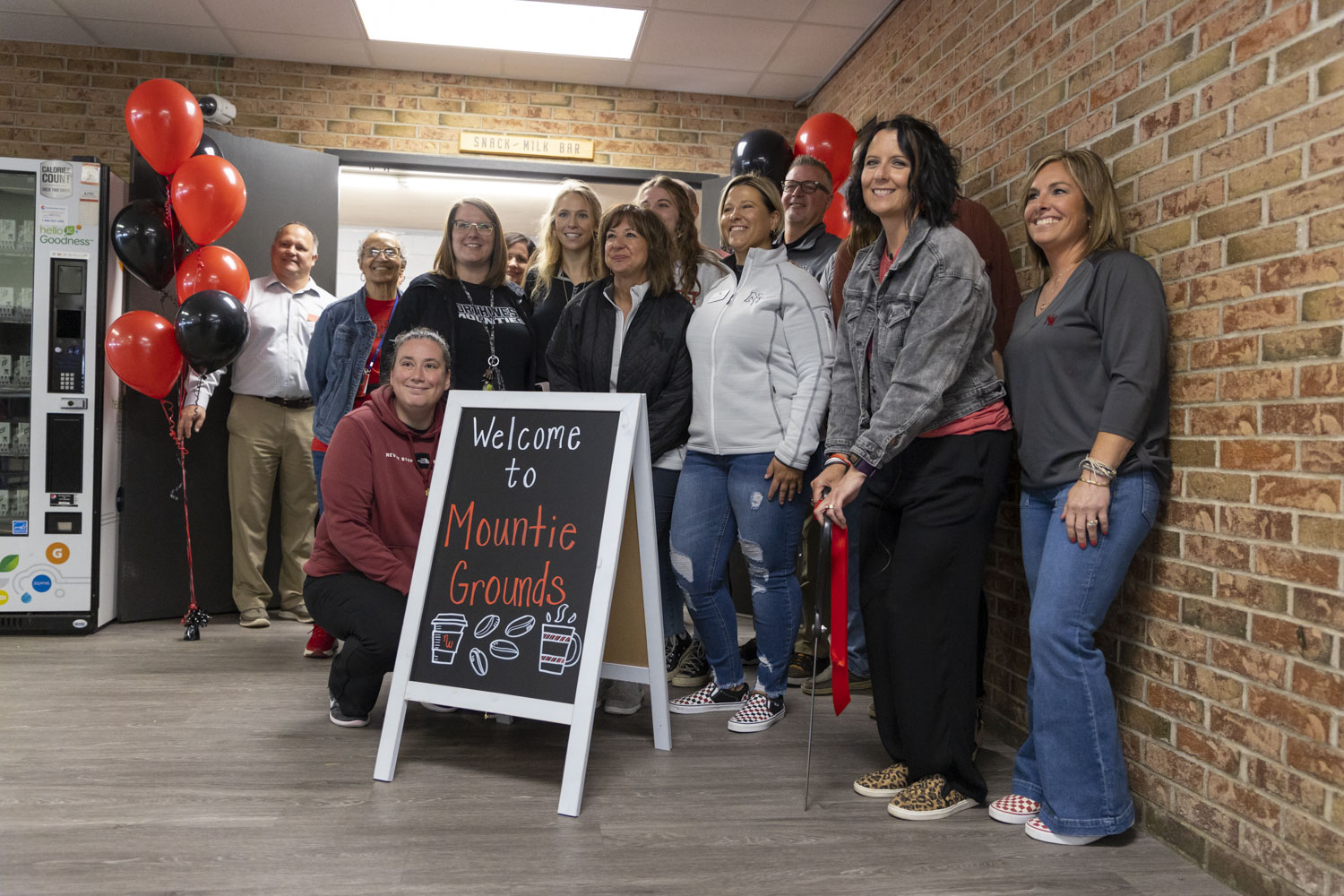Northwest opens Mountie Grounds to be operated by special education ...