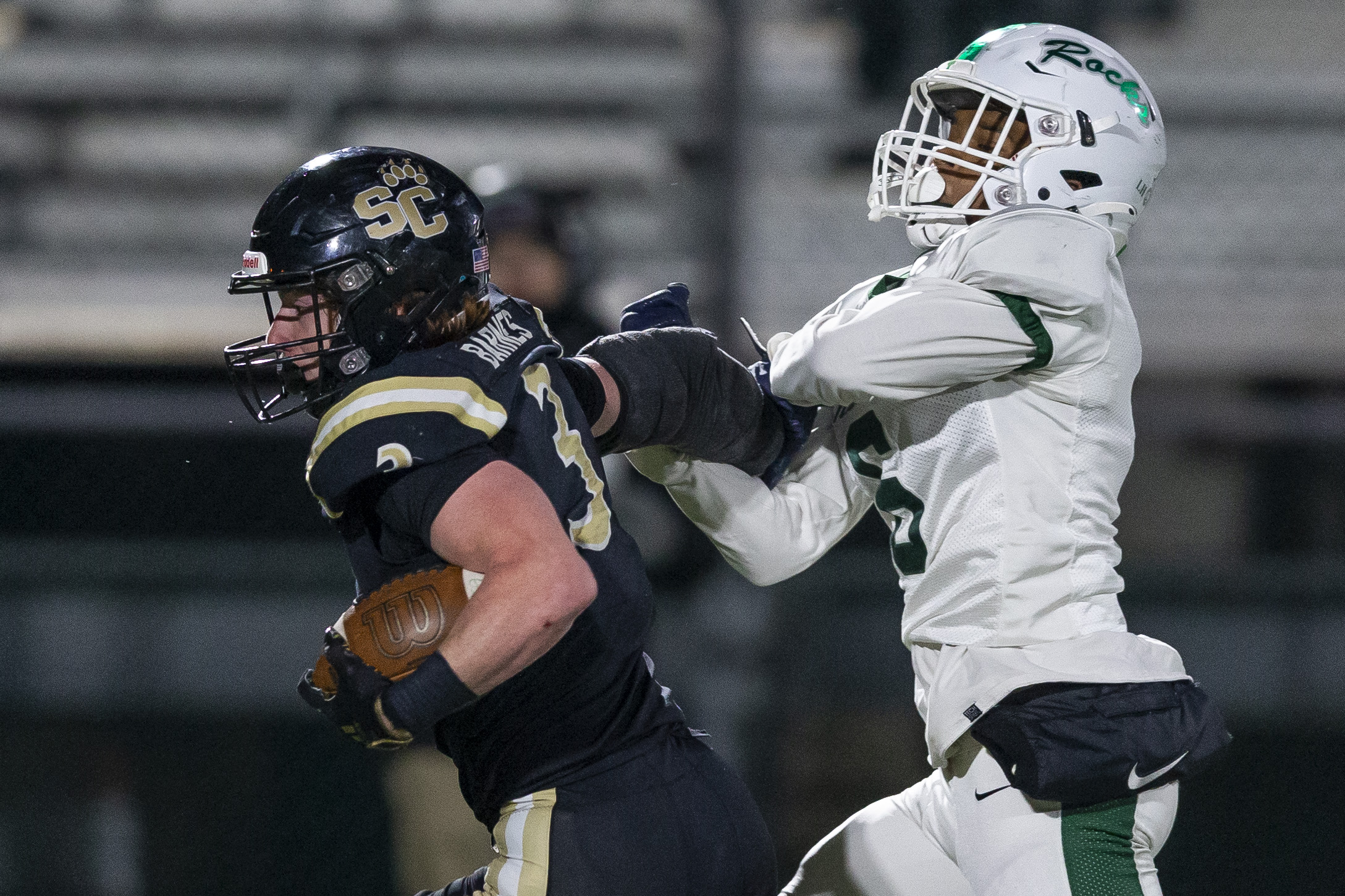 Trinity vs Southern Columbia football - pennlive.com